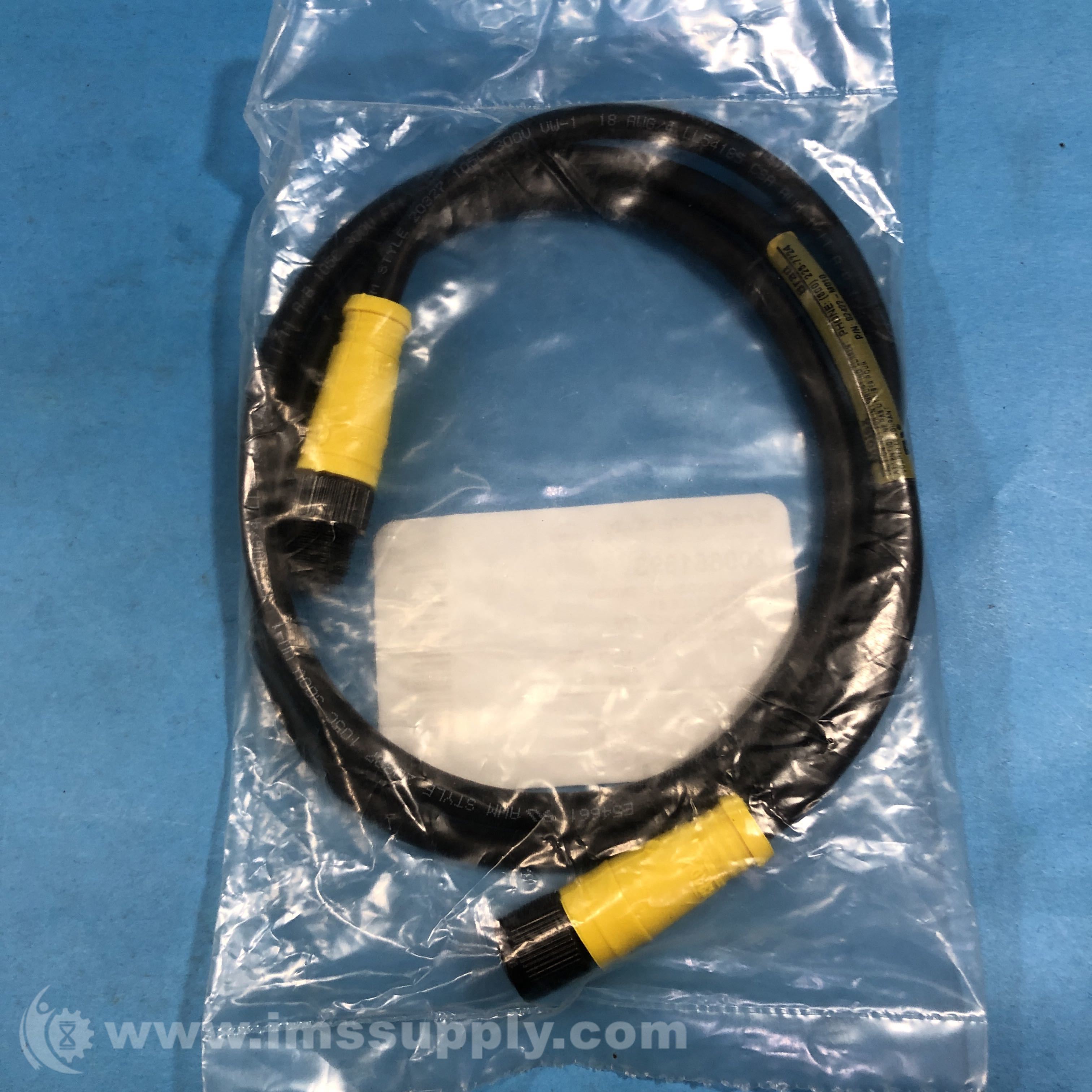 Molex 82422-M010 Sensor Cables - IMS Supply