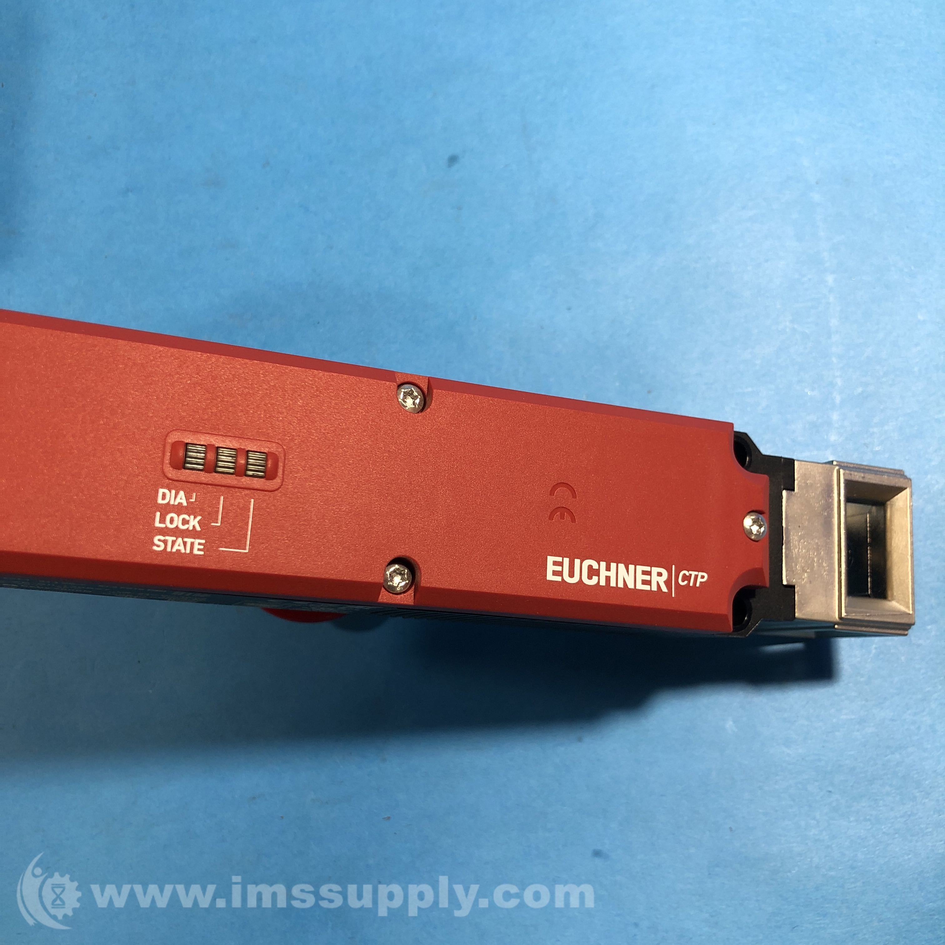 Euchner CTP-L1-AP-U-HA-ZE-SII-136627 Safety Switch - IMS Supply