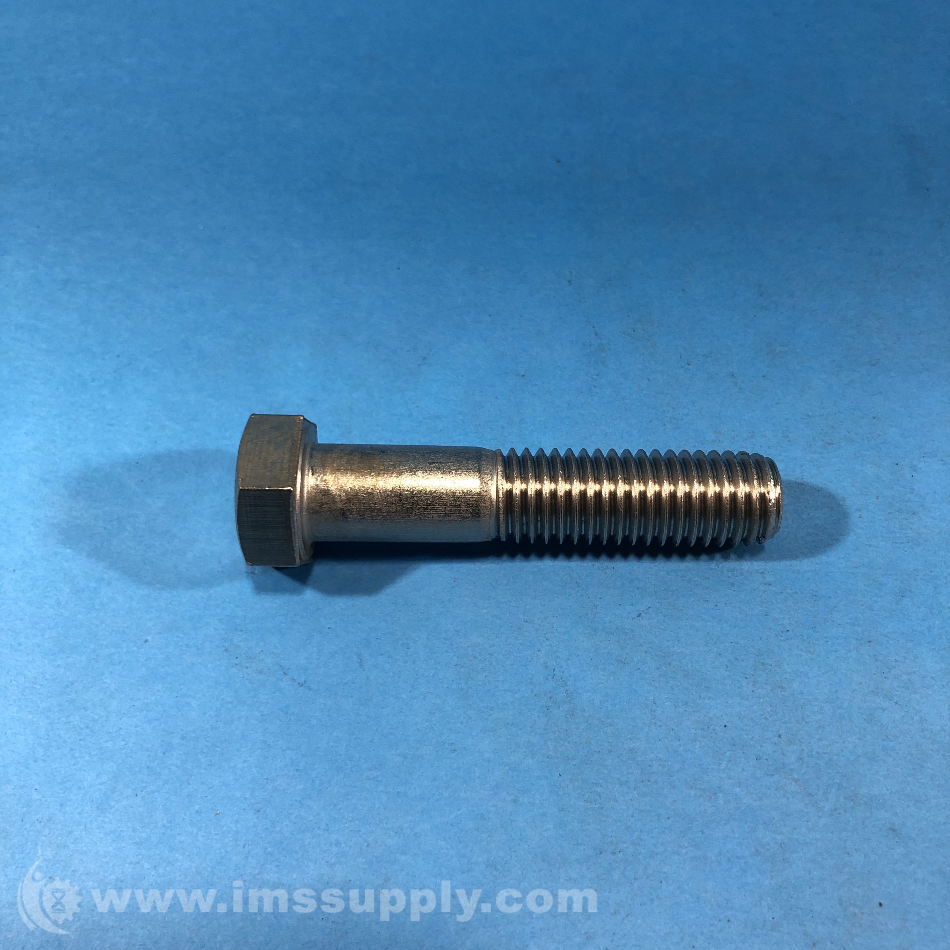 Tong Hwei Enterprise Bag of 50 5/8 - 11 x 3 Hex Head Cap Screws - IMS ...
