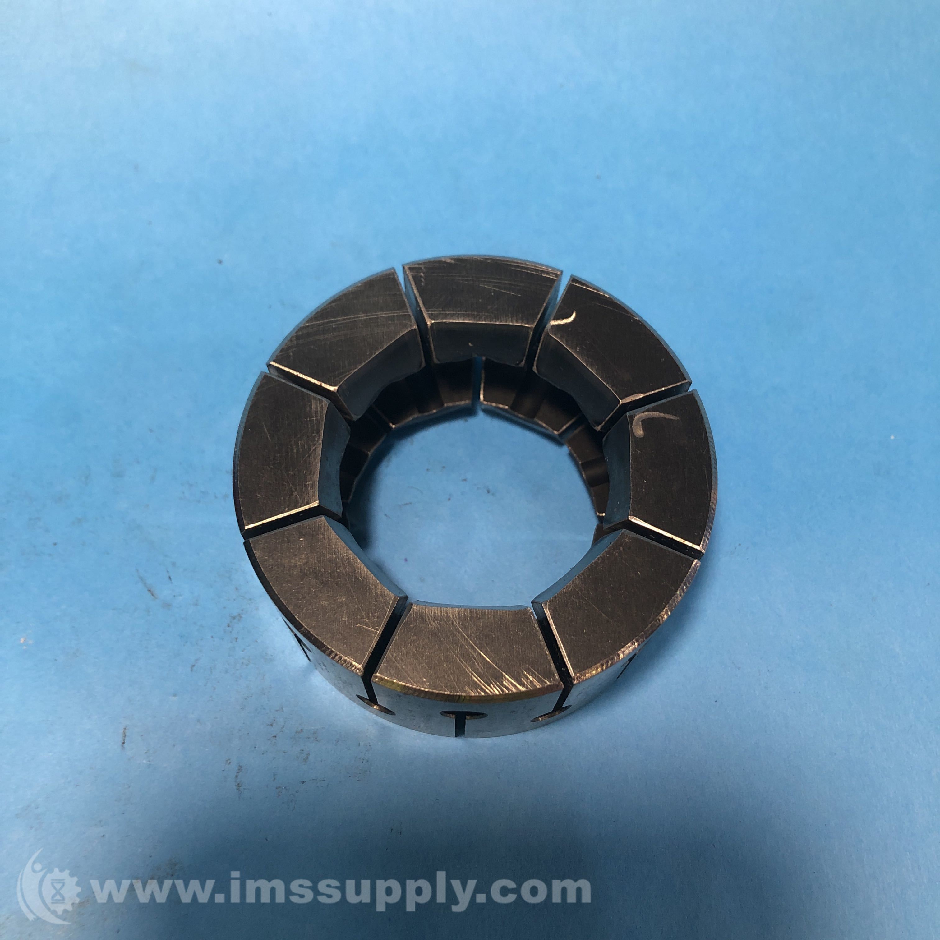 Teikoku Chuck Co. AC 7742 Tork-Loc Collet, Short - IMS Supply