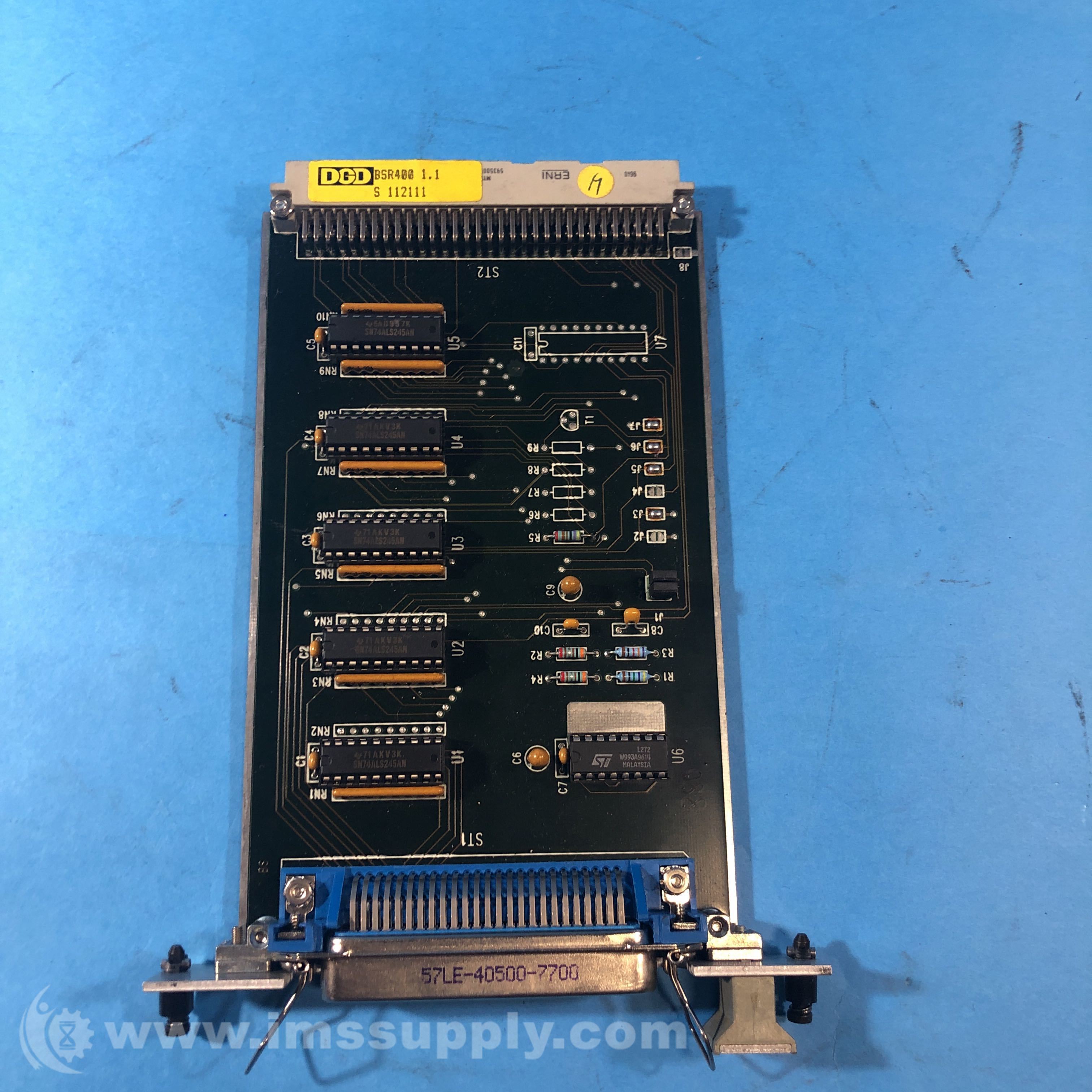 Gardner Denver BSR400 1.1 Control Card Module - IMS Supply