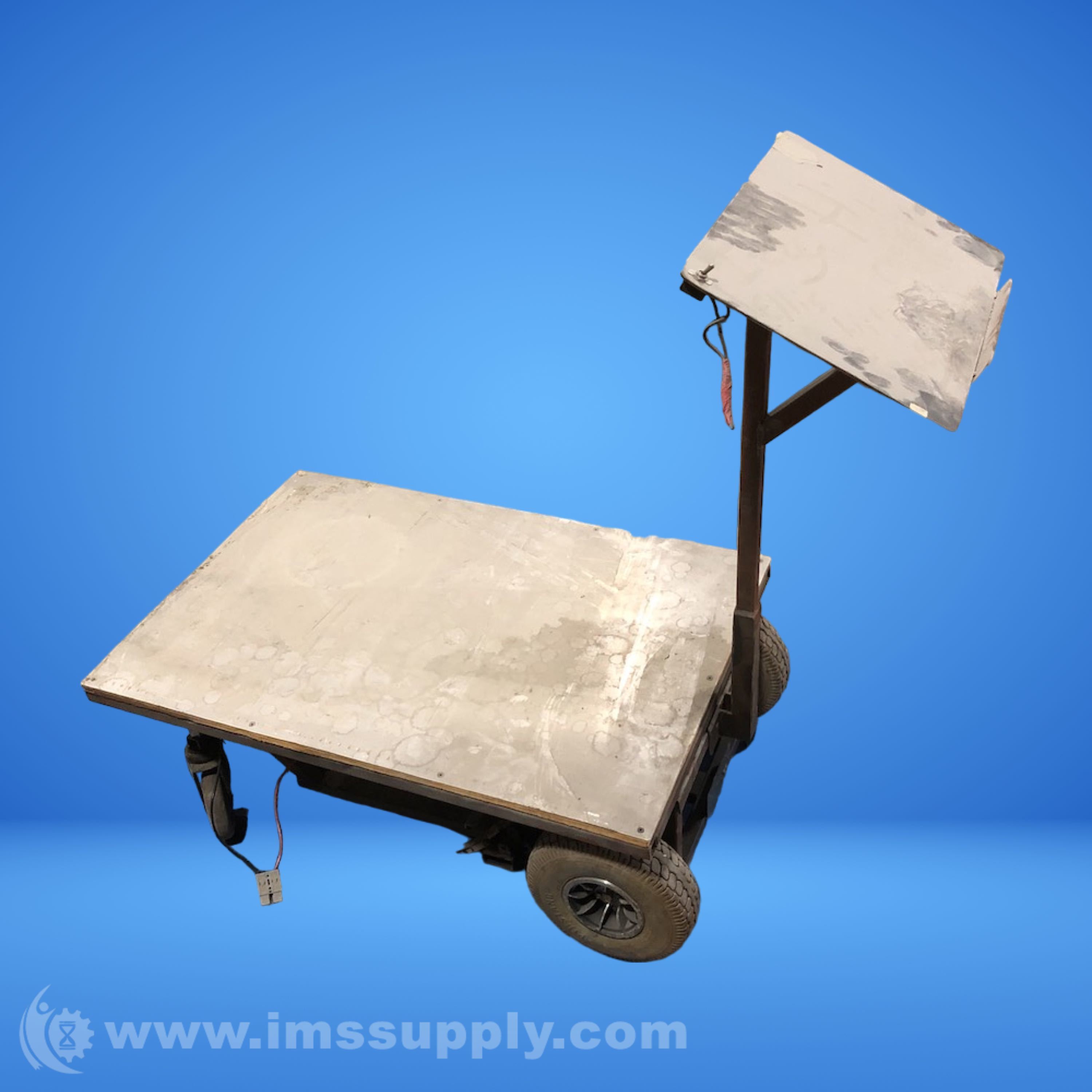 Pihsiang Machinery Mfg. Co., Ltd. M1065BL Shop Wheelchair - IMS Supply