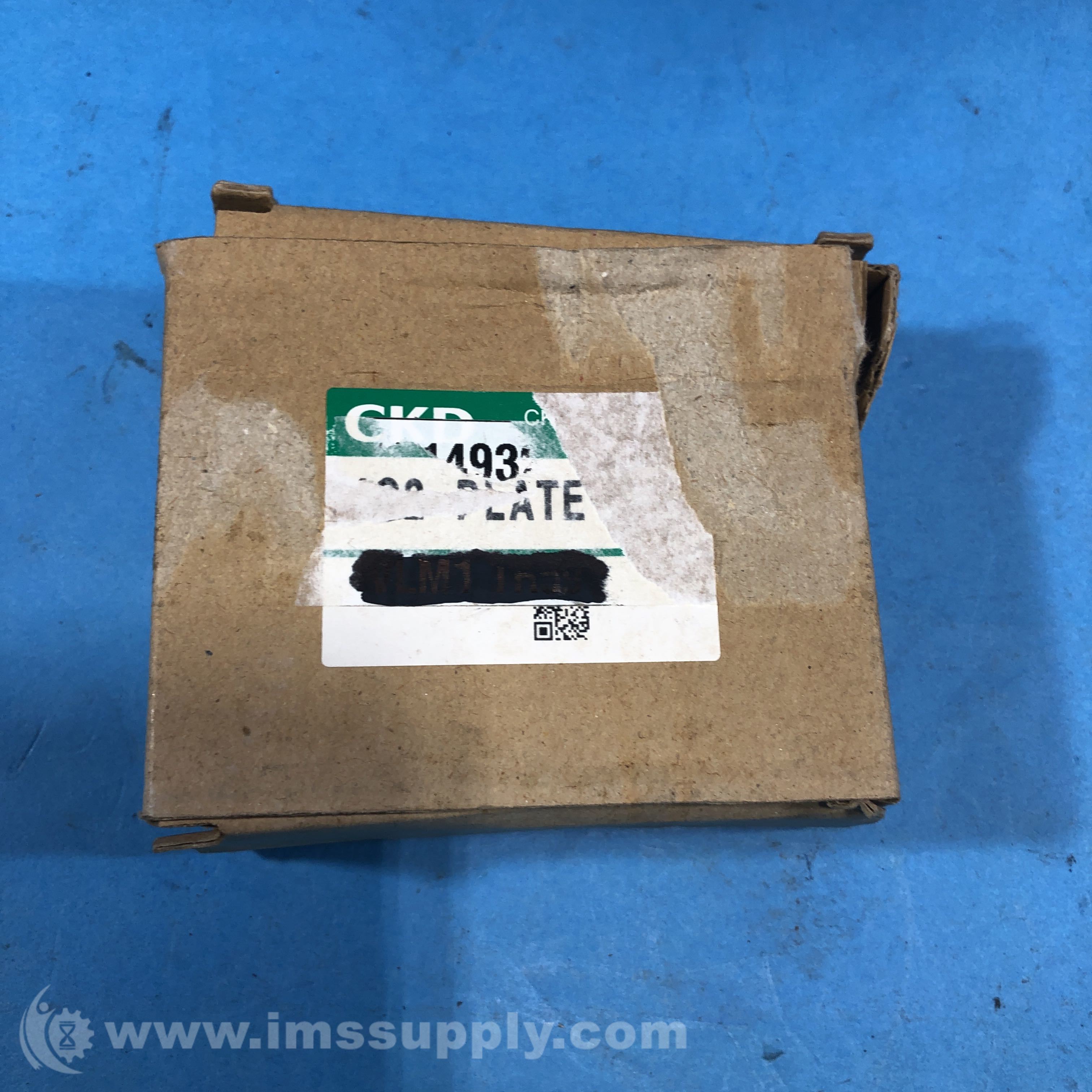 CKD 42G-PLATE-KIT Flange Mount Plate Kit - IMS Supply