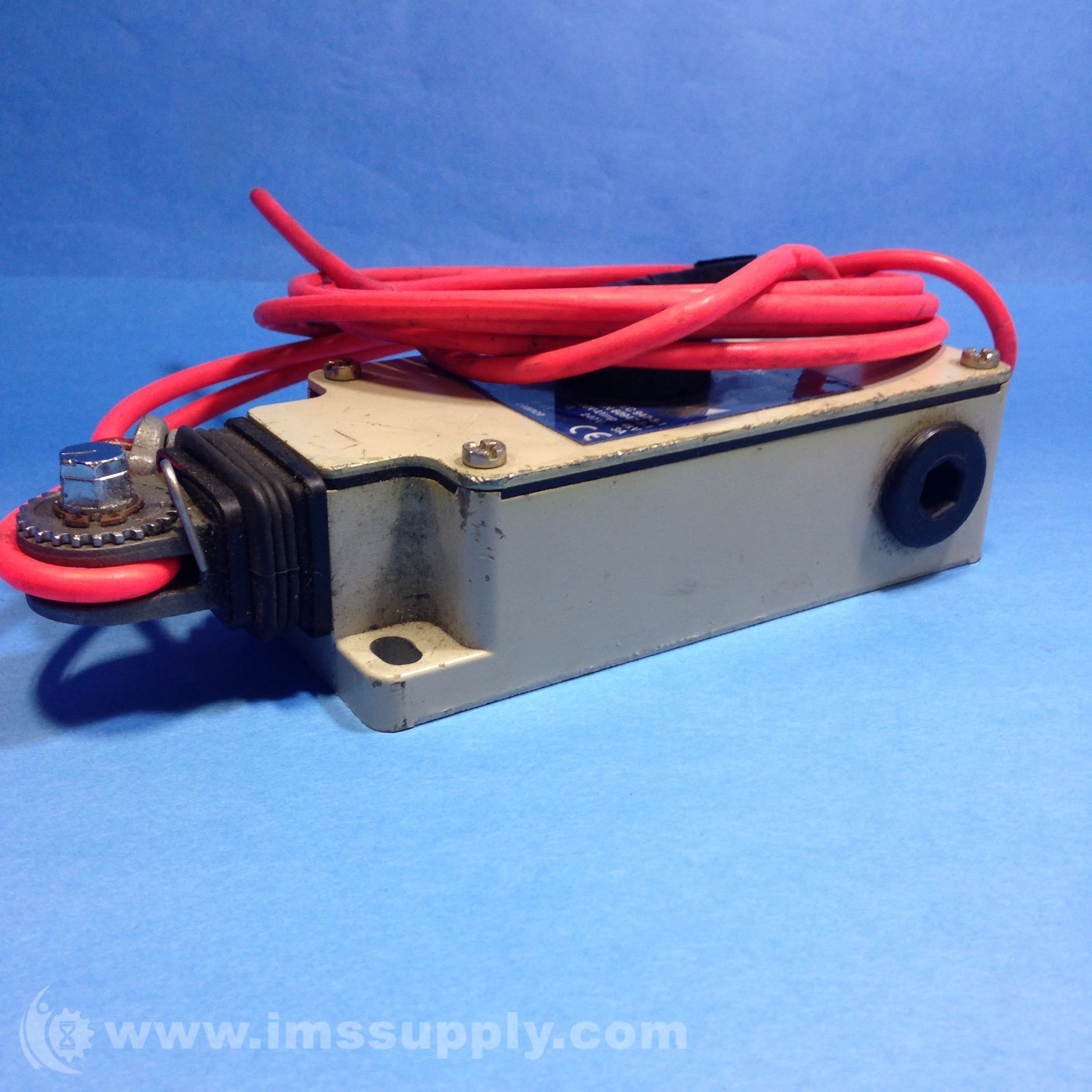 Telemecanique XY2-CH Emergency Stop Switch - IMS Supply