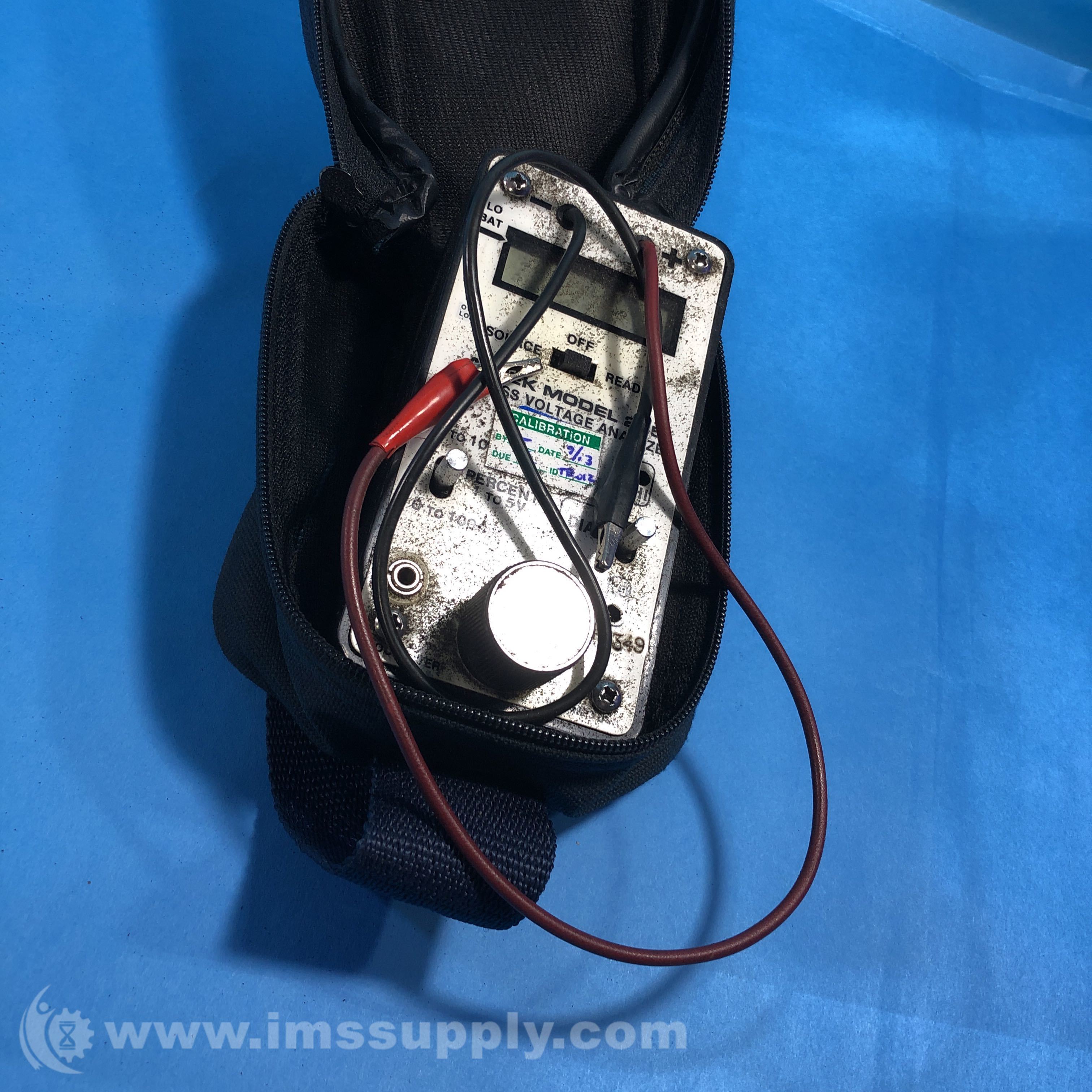 Altek 235 Process Voltage Analyzer - IMS Supply