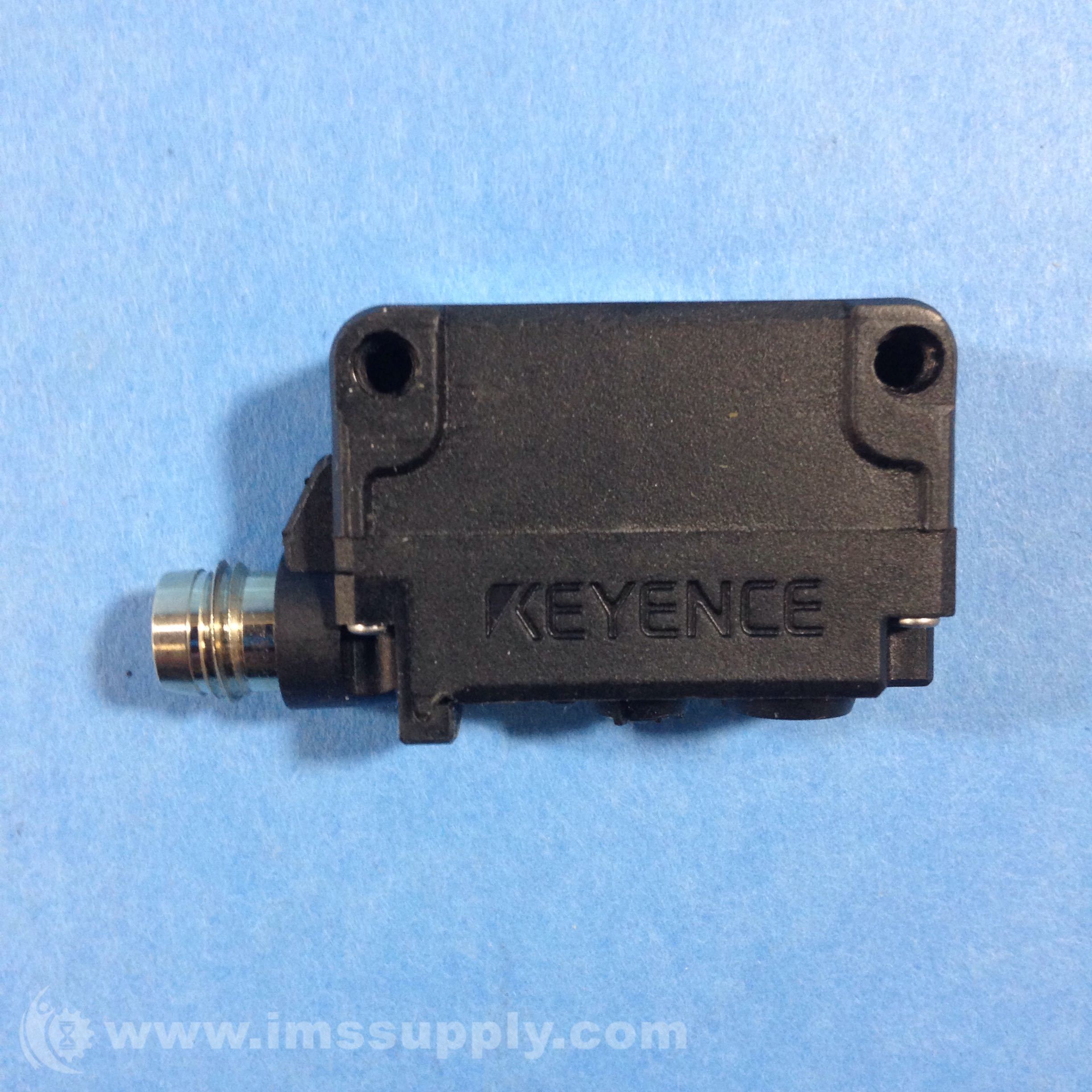 Keyence Corp PZ-G61CN Photoelectric Sensor Retro-Reflective NPN - IMS ...