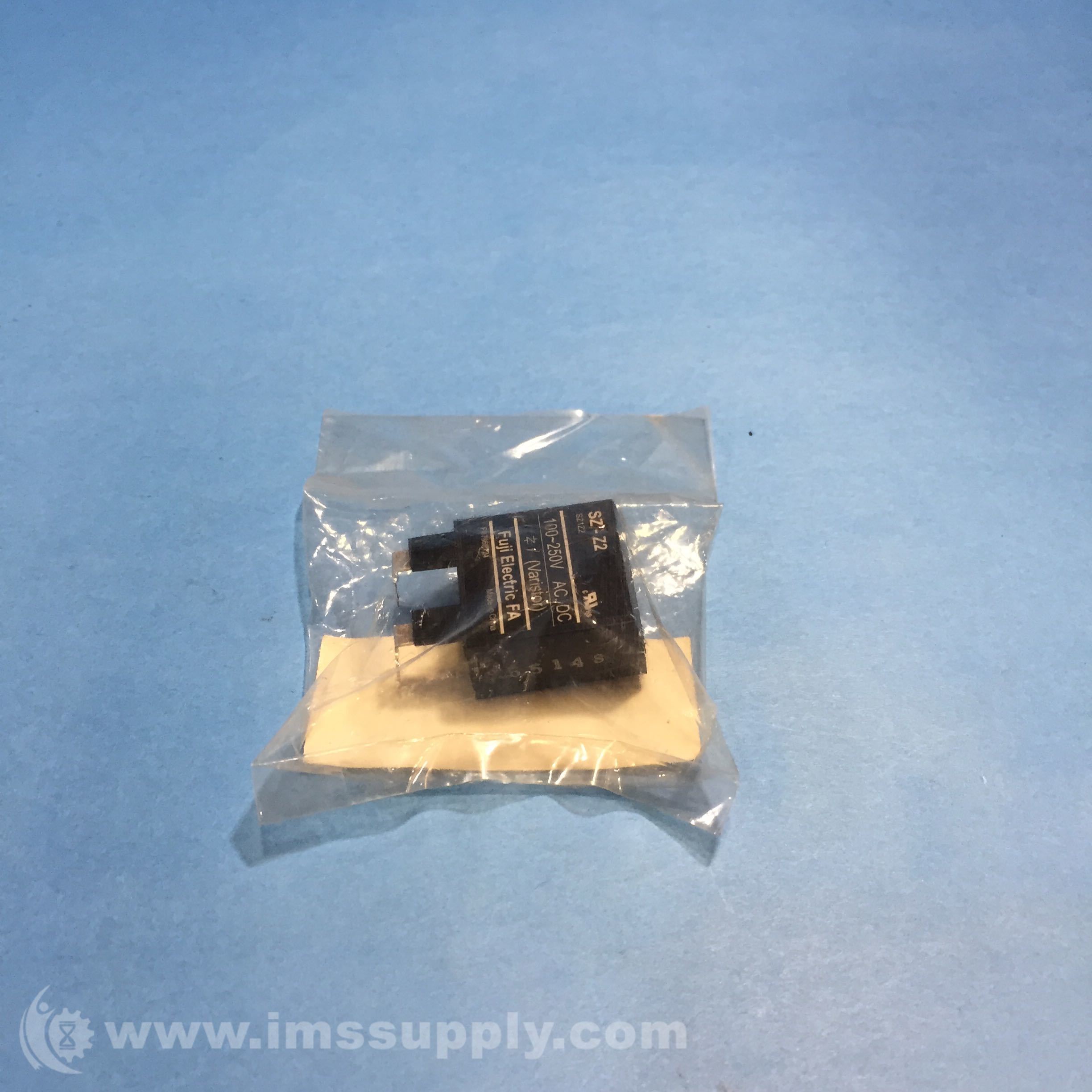 Fuji Electric SZ-Z2 Varistor Surge Suppressor - IMS Supply