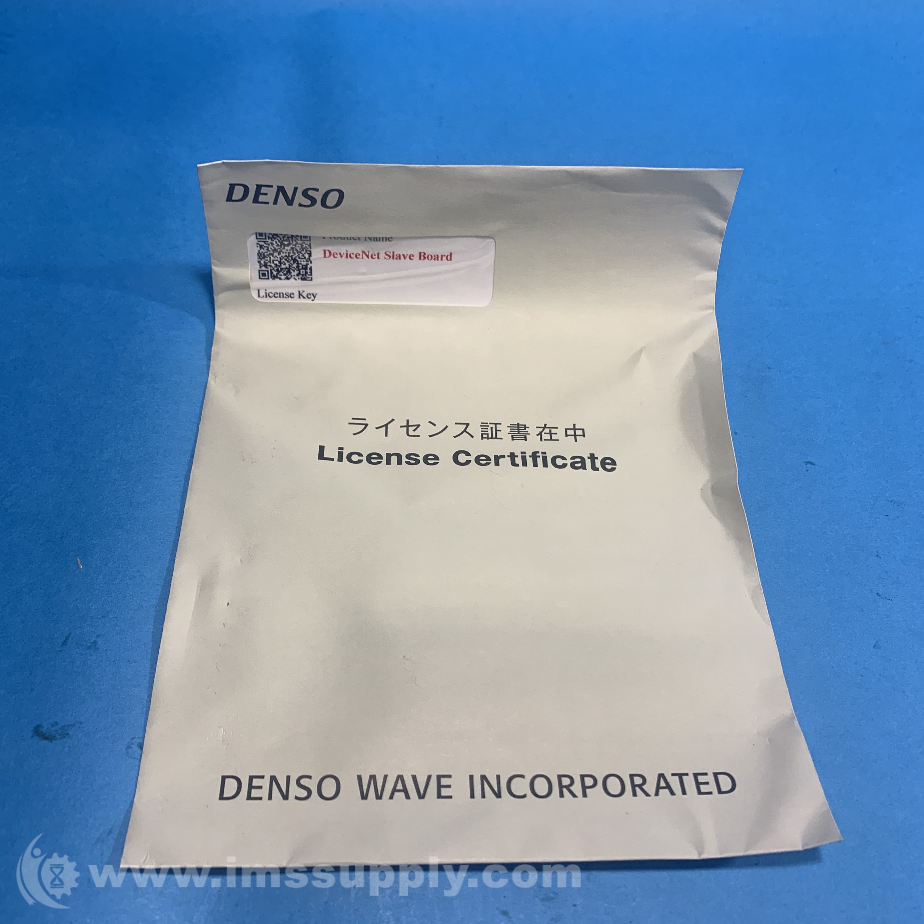 Denso 410010-6970 Devicenet Slave Board Single - IMS Supply