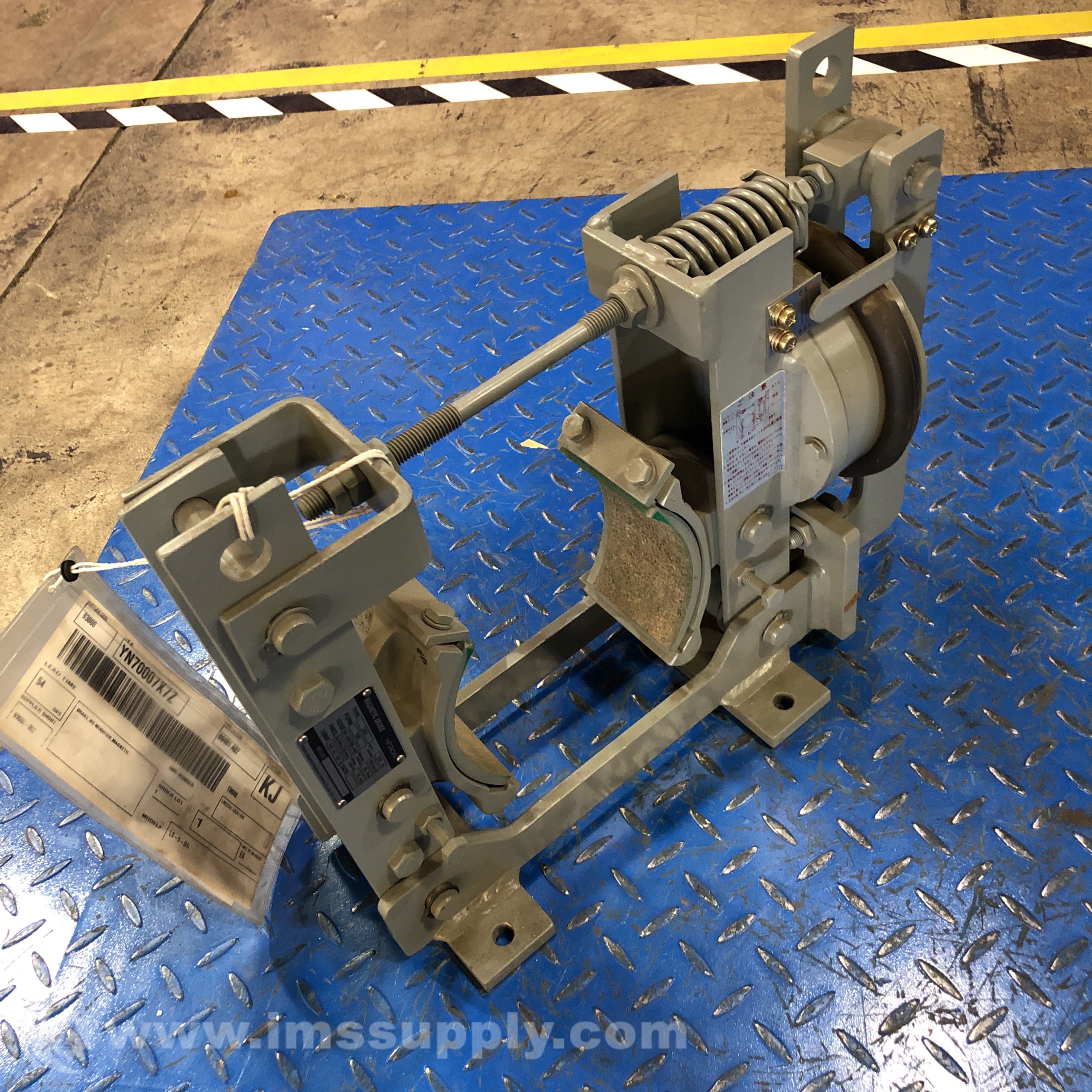 Hitachi LS5-DR Magnetic Brake - IMS Supply