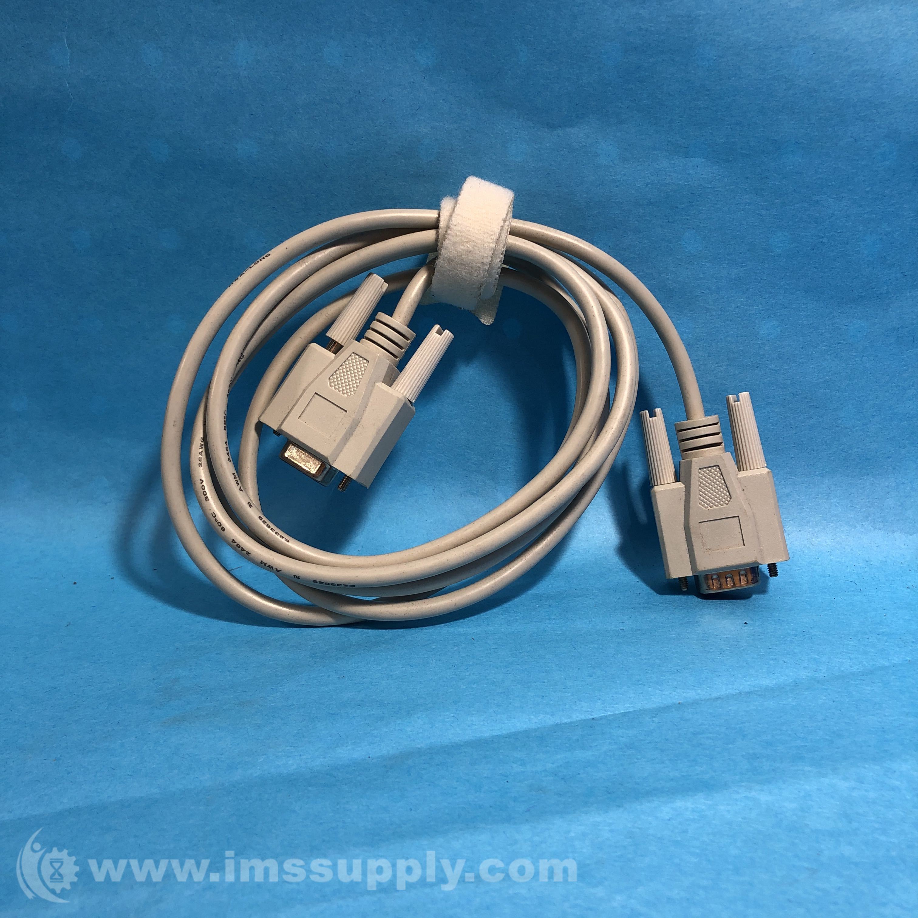 721-9266-DD8 VGA 9-pin Male to 9-pin Female Cable - IMS Supply