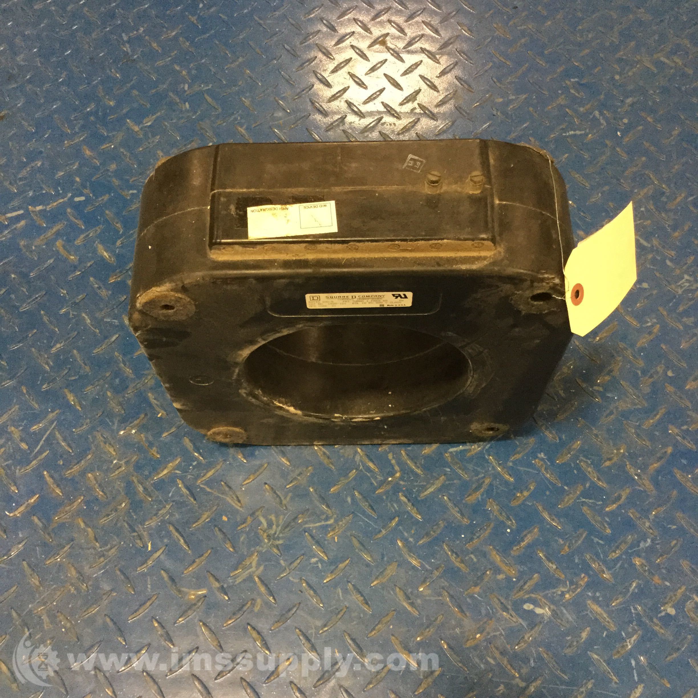 Square D 152R-101 Current Transformer - IMS Supply