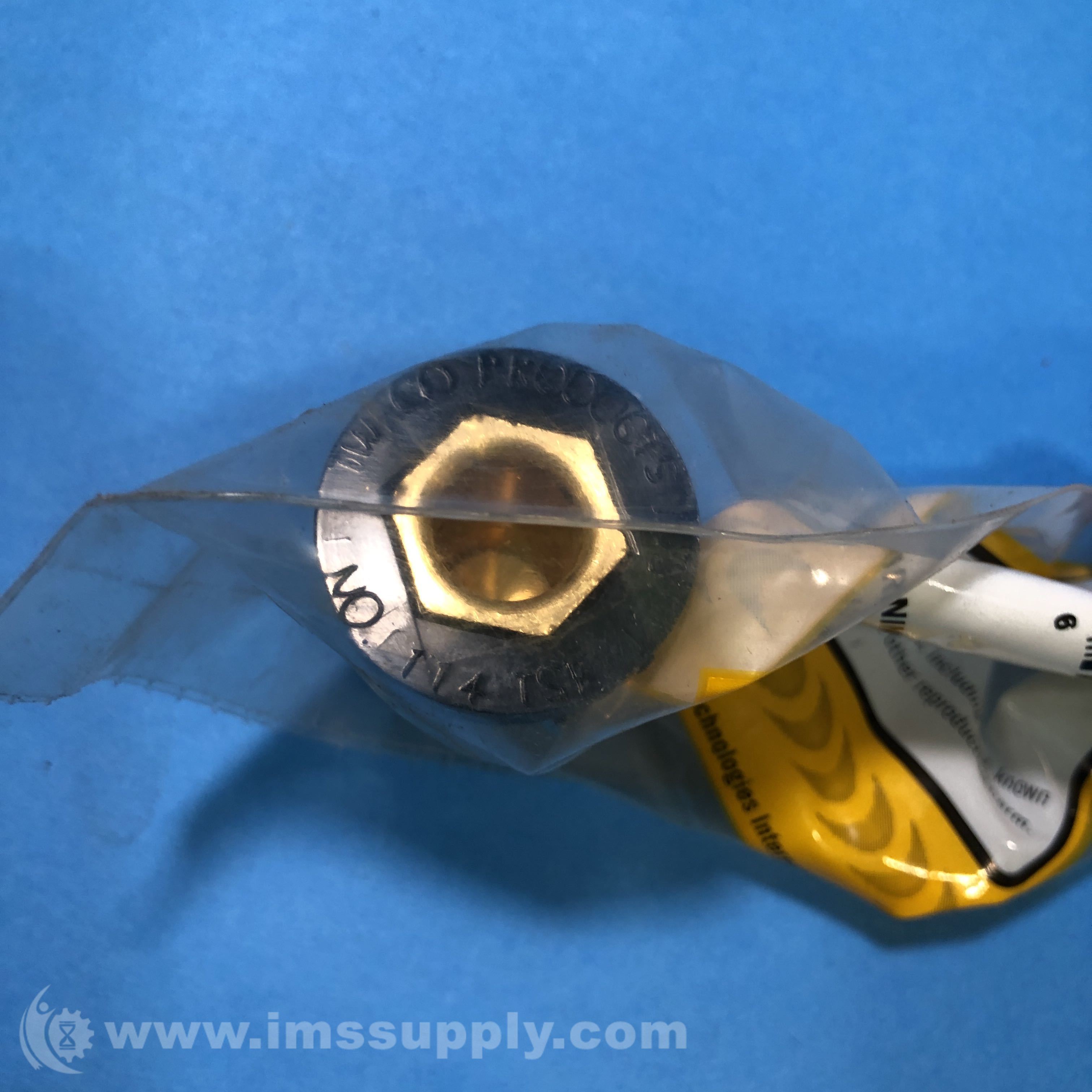 Tweco 114-TSF Threaded Panel Receptacle - IMS Supply