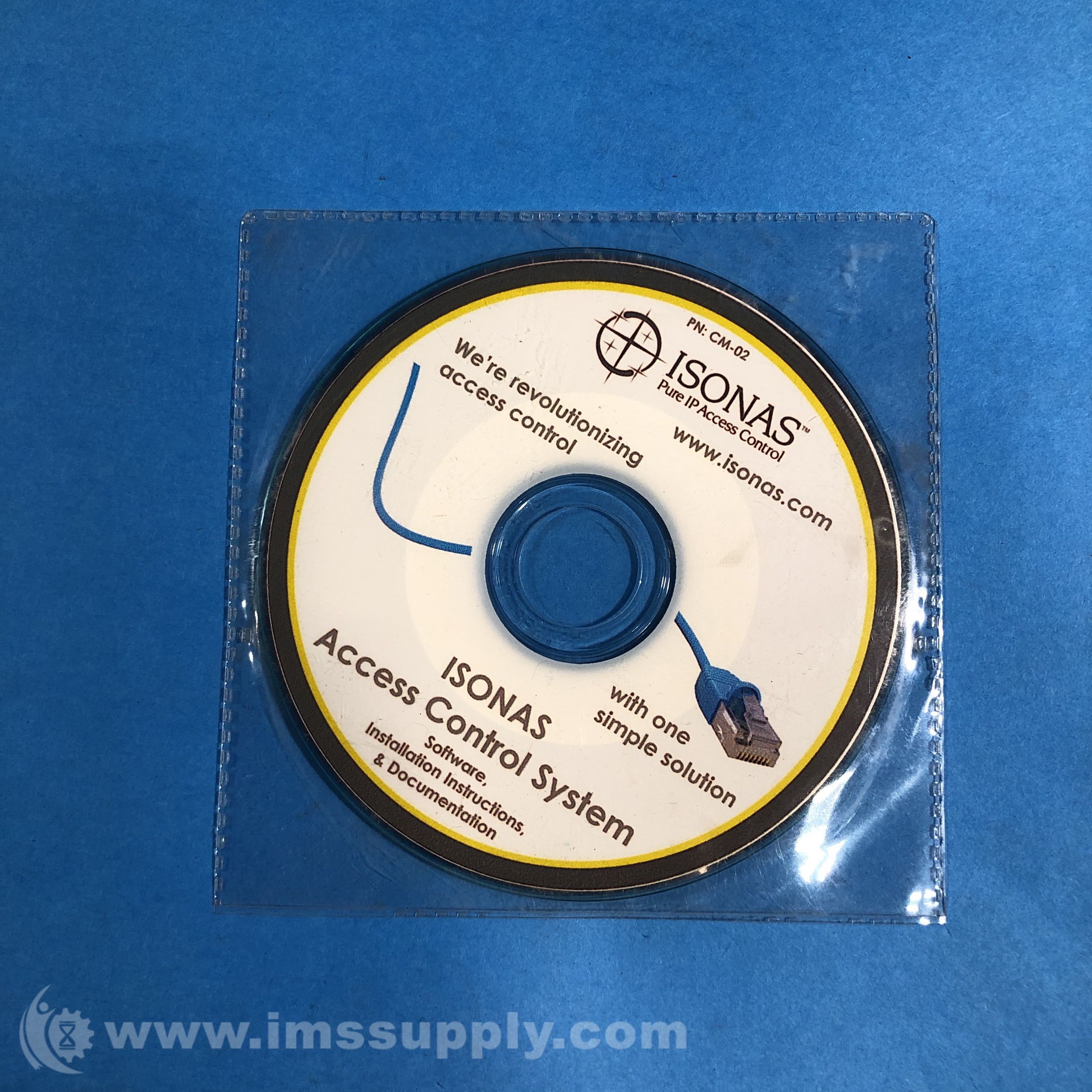 Isonas CM-02 - IMS Supply
