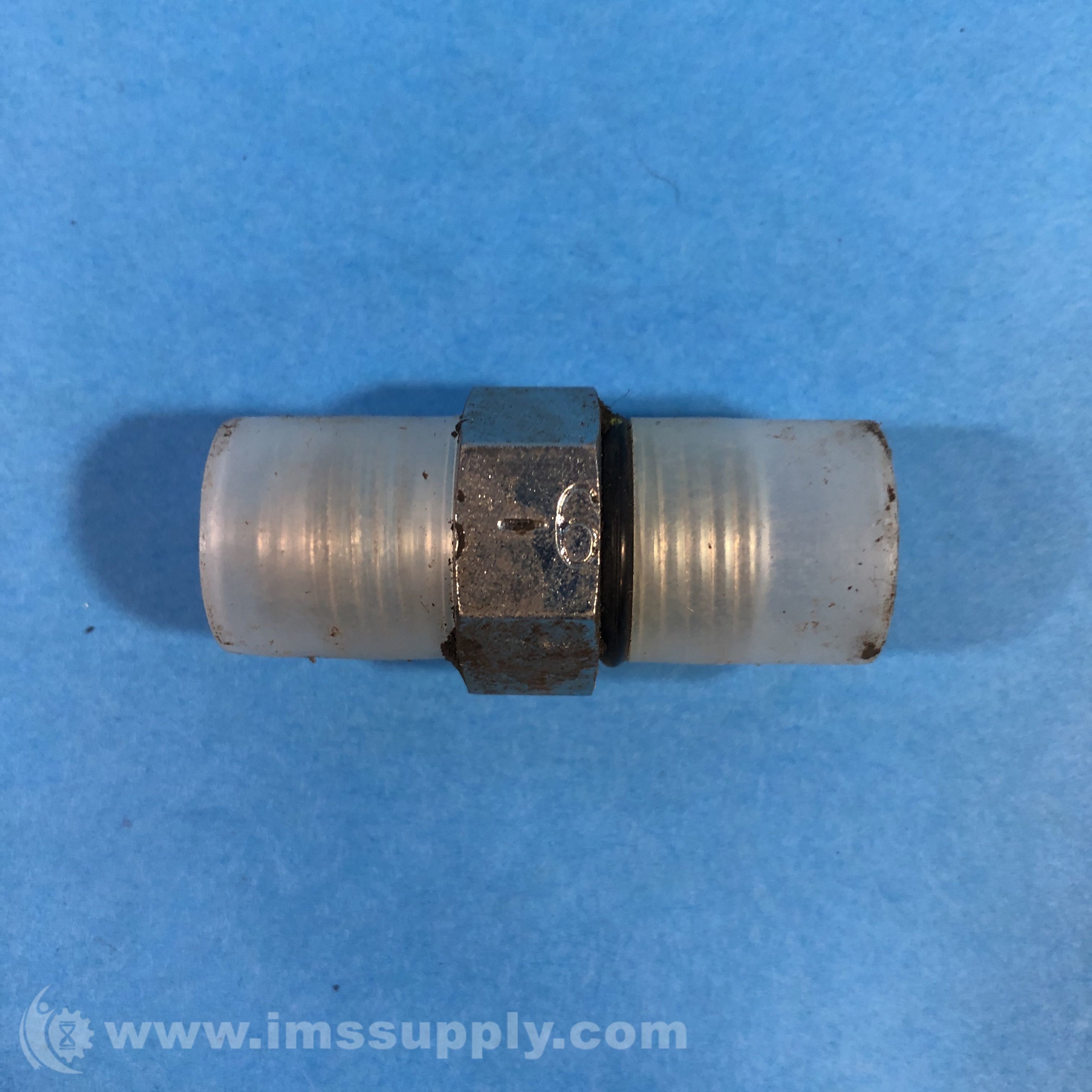 Lenz Threaded Pipe Fitting Nipple - IMS Supply