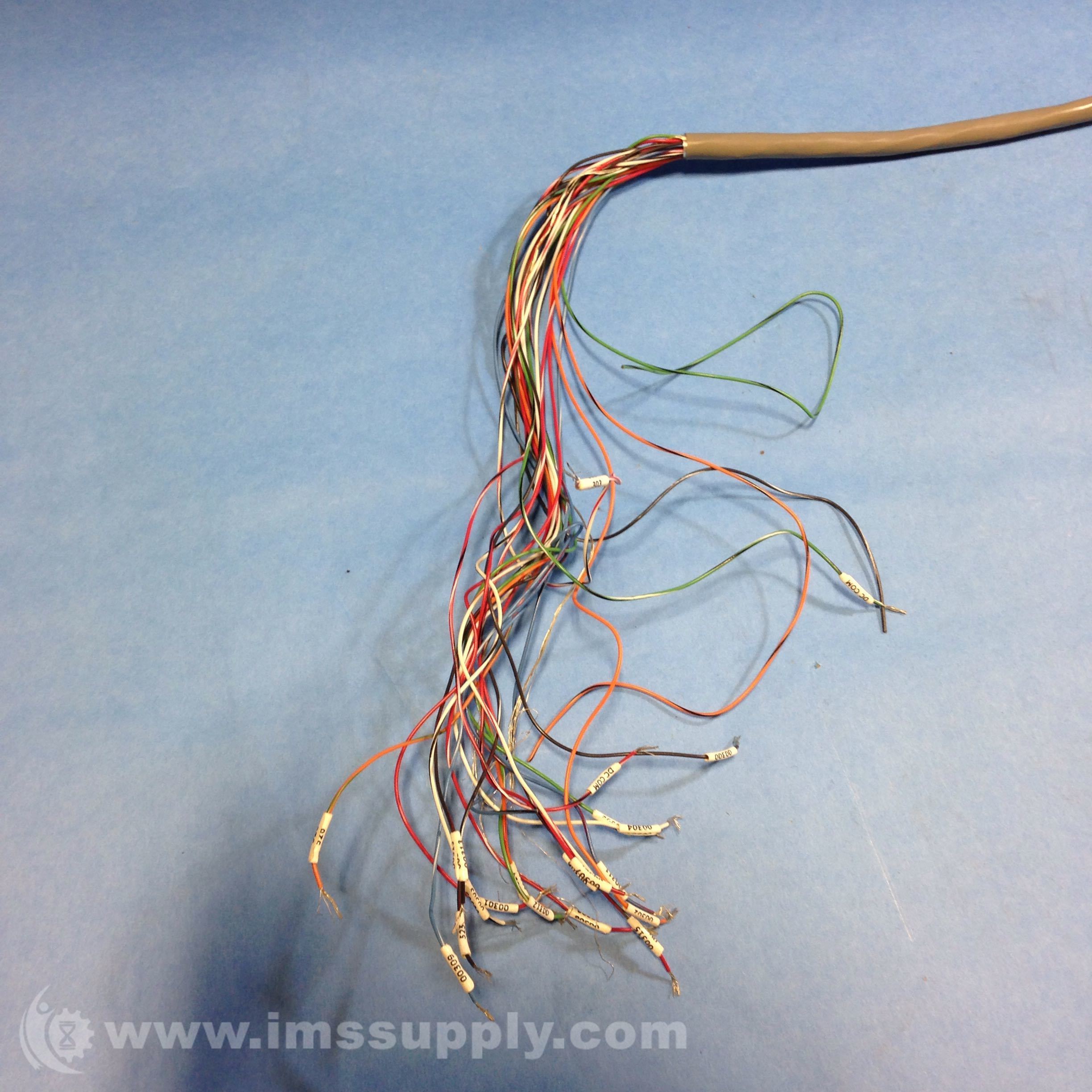 Carol Cable E111240-8 Shield Wire For Machine Use - IMS Supply