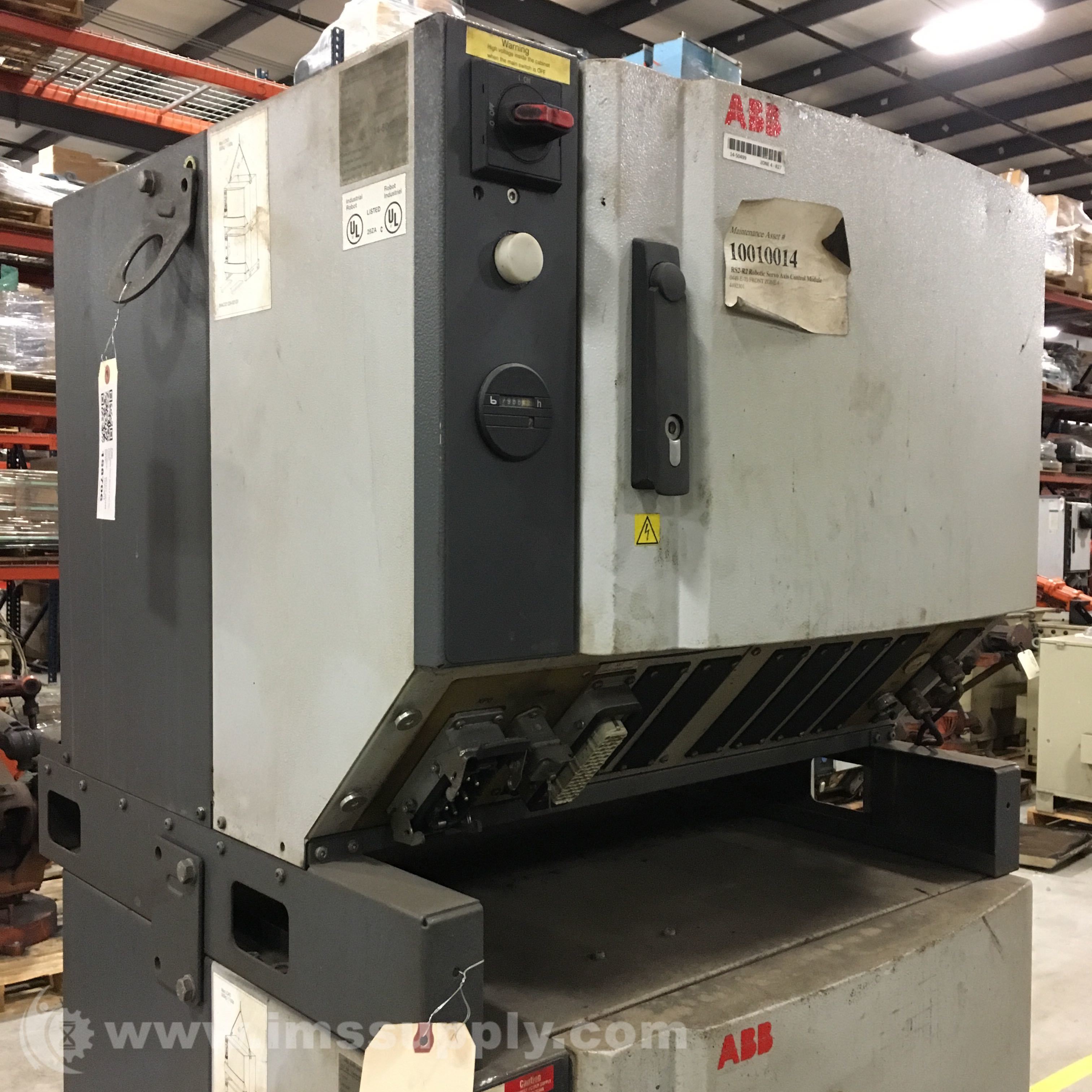 ABB IRC5 M2004 Drive System 140/1400 - IMS Supply