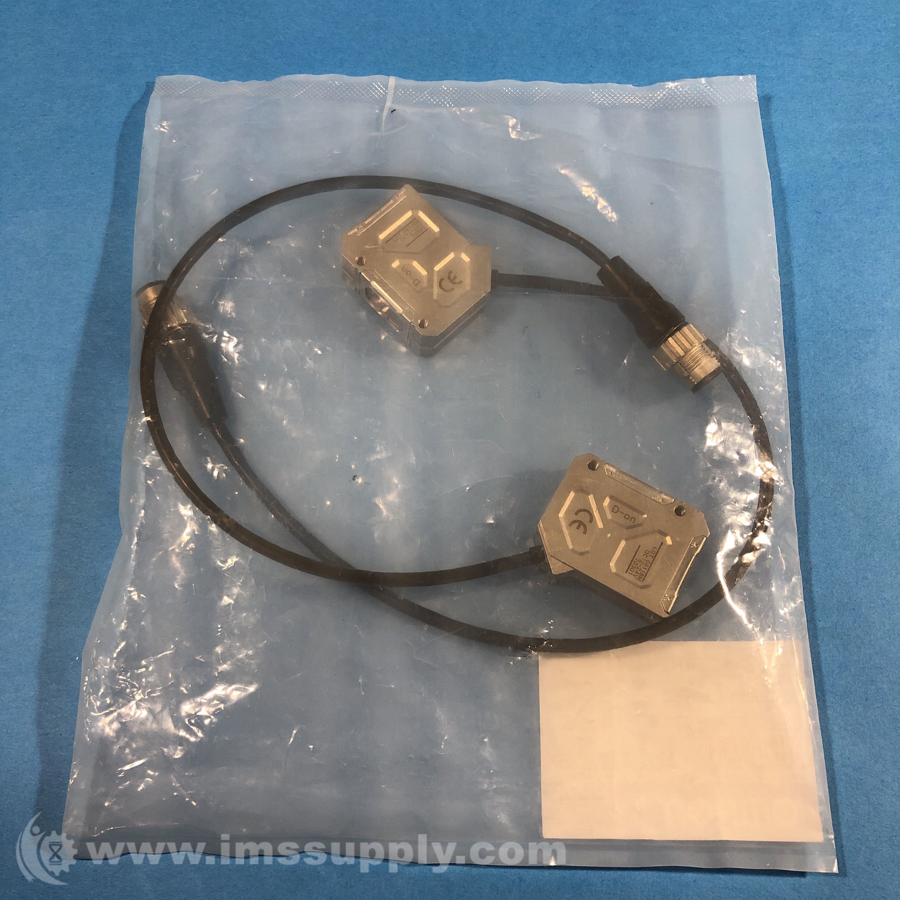 Omron E3ZR-CT81D-M1TJ Pack of 2 - IMS Supply