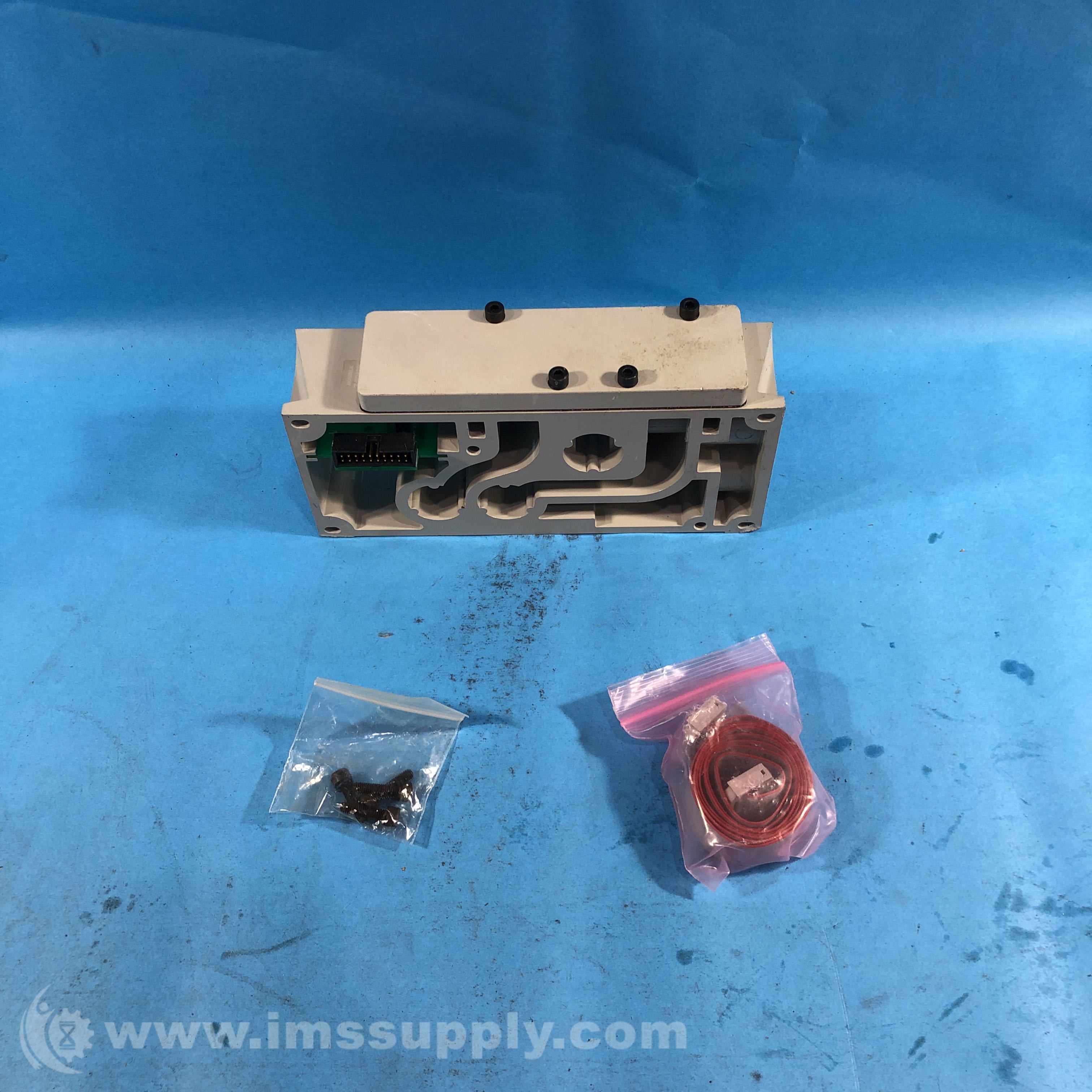 Numatics Valve Manifold Base, 256-877 Z Board - IMS Supply