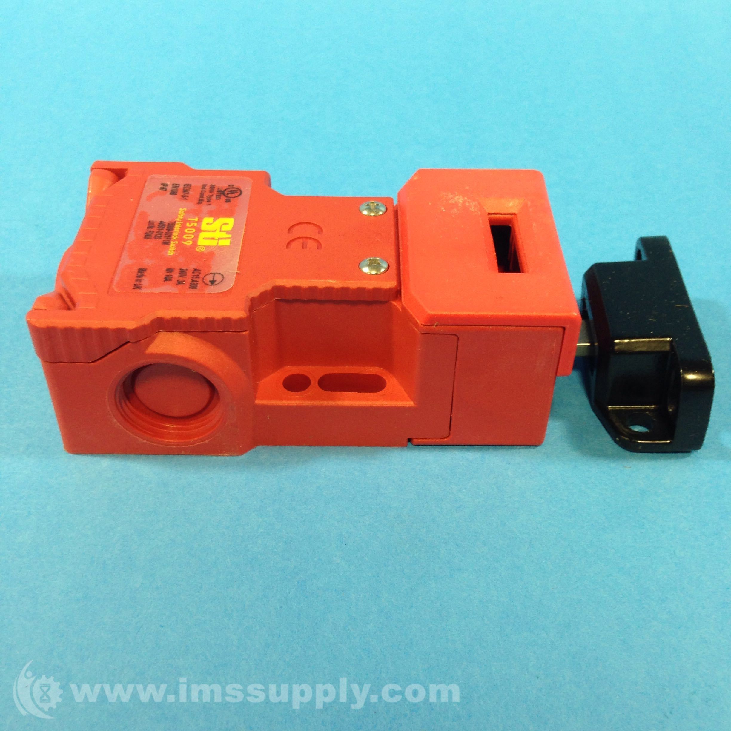 Omron 44501-0120 Safety Interlock Switch - IMS Supply