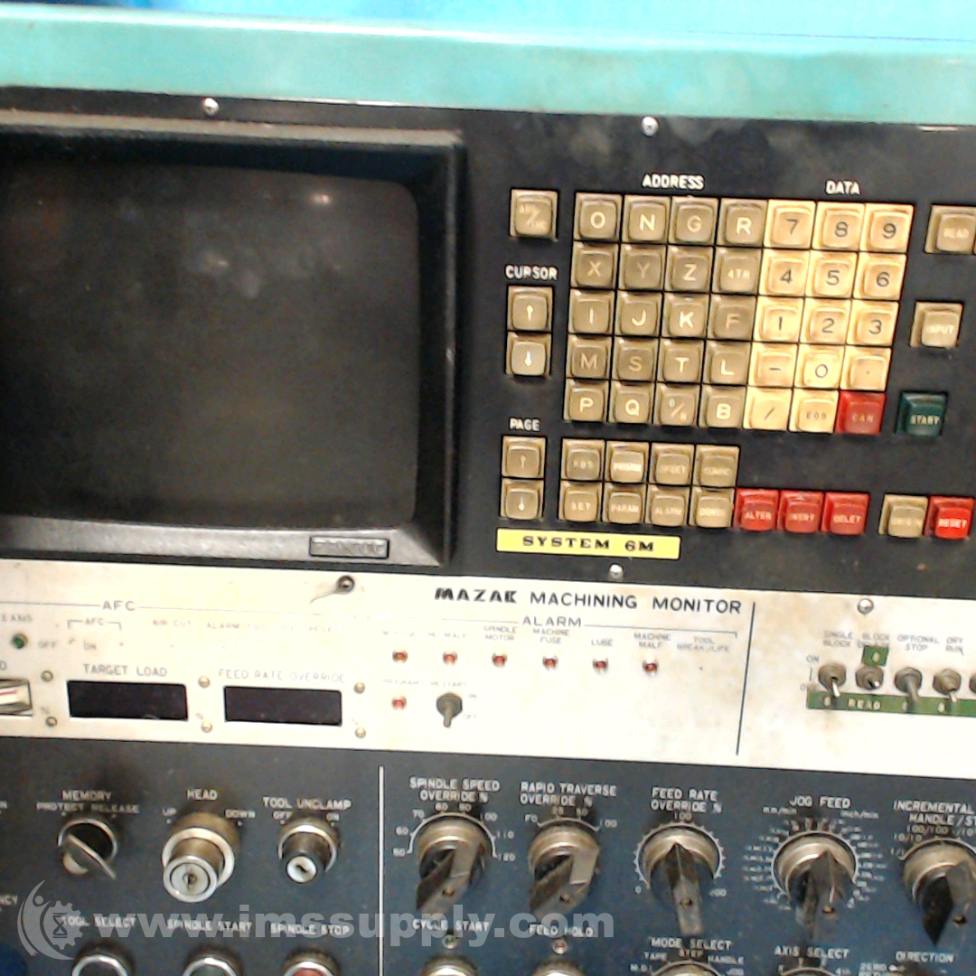 Fanuc Operator Panel