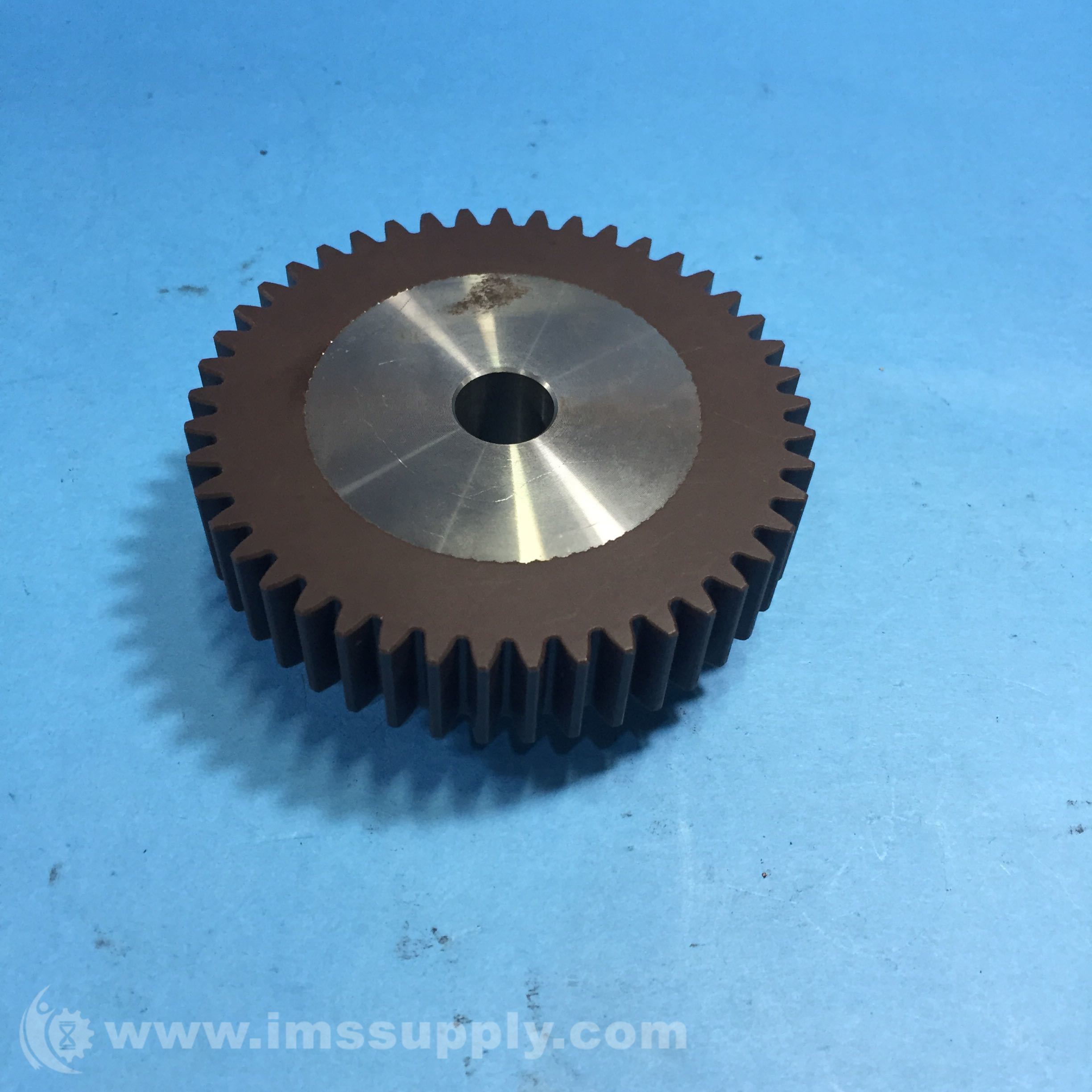 KHK Gears NSU2-45 Nylon Spur Gears with Steel Core - IMS Supply