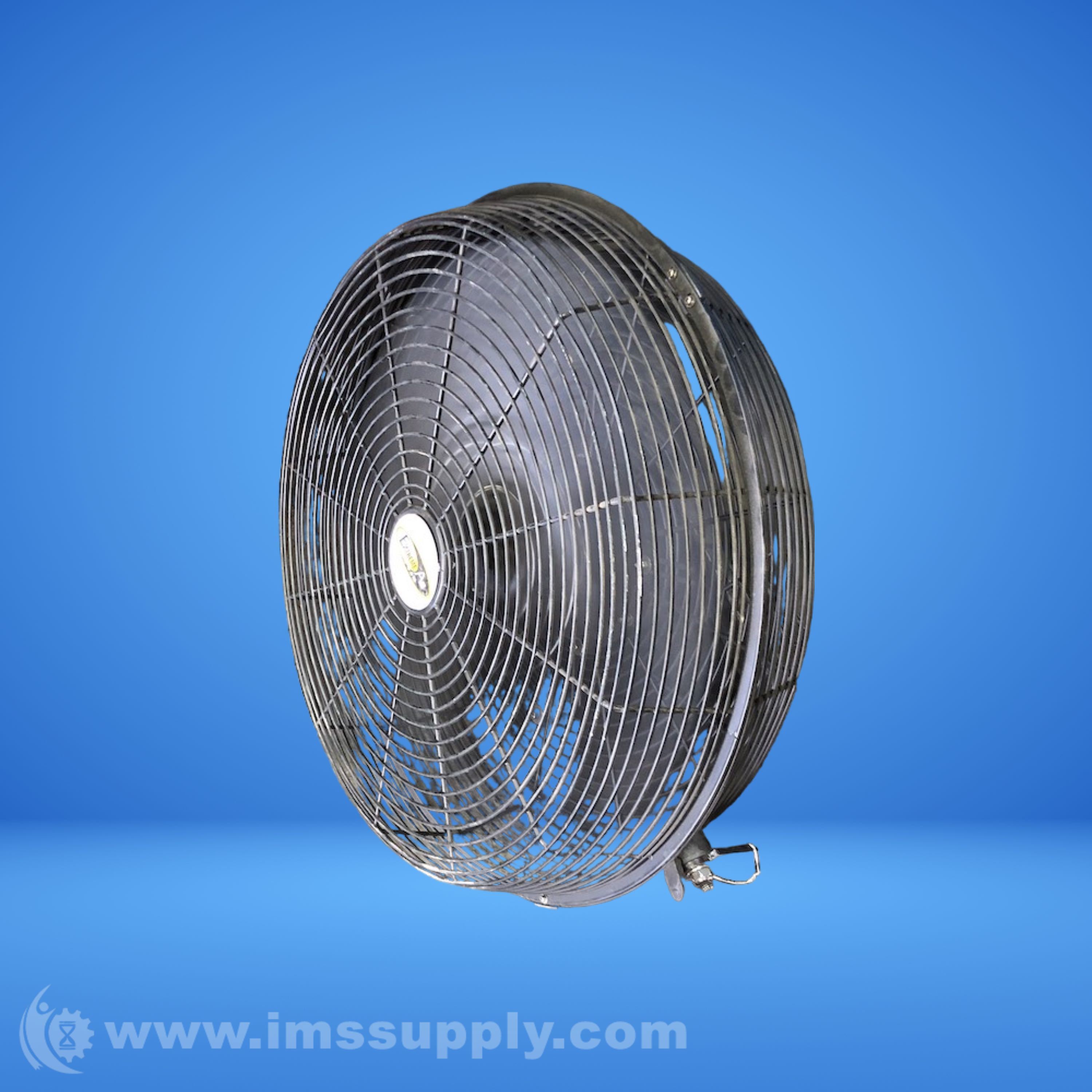 Powermax Electric Co., Ltd HVW-18M Wall Mount Fan - IMS Supply