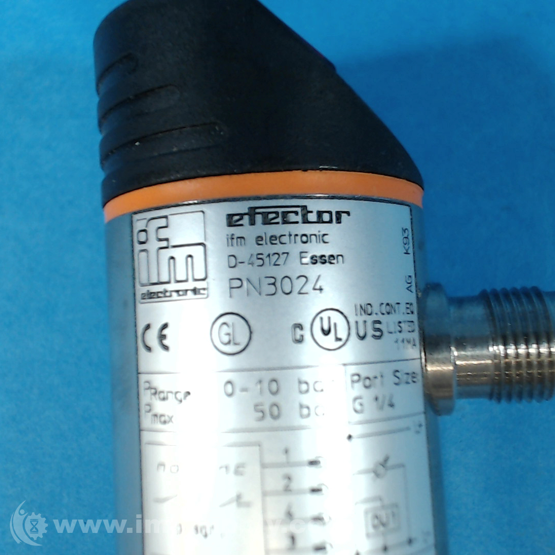 IFM PN3024 - IMS Supply