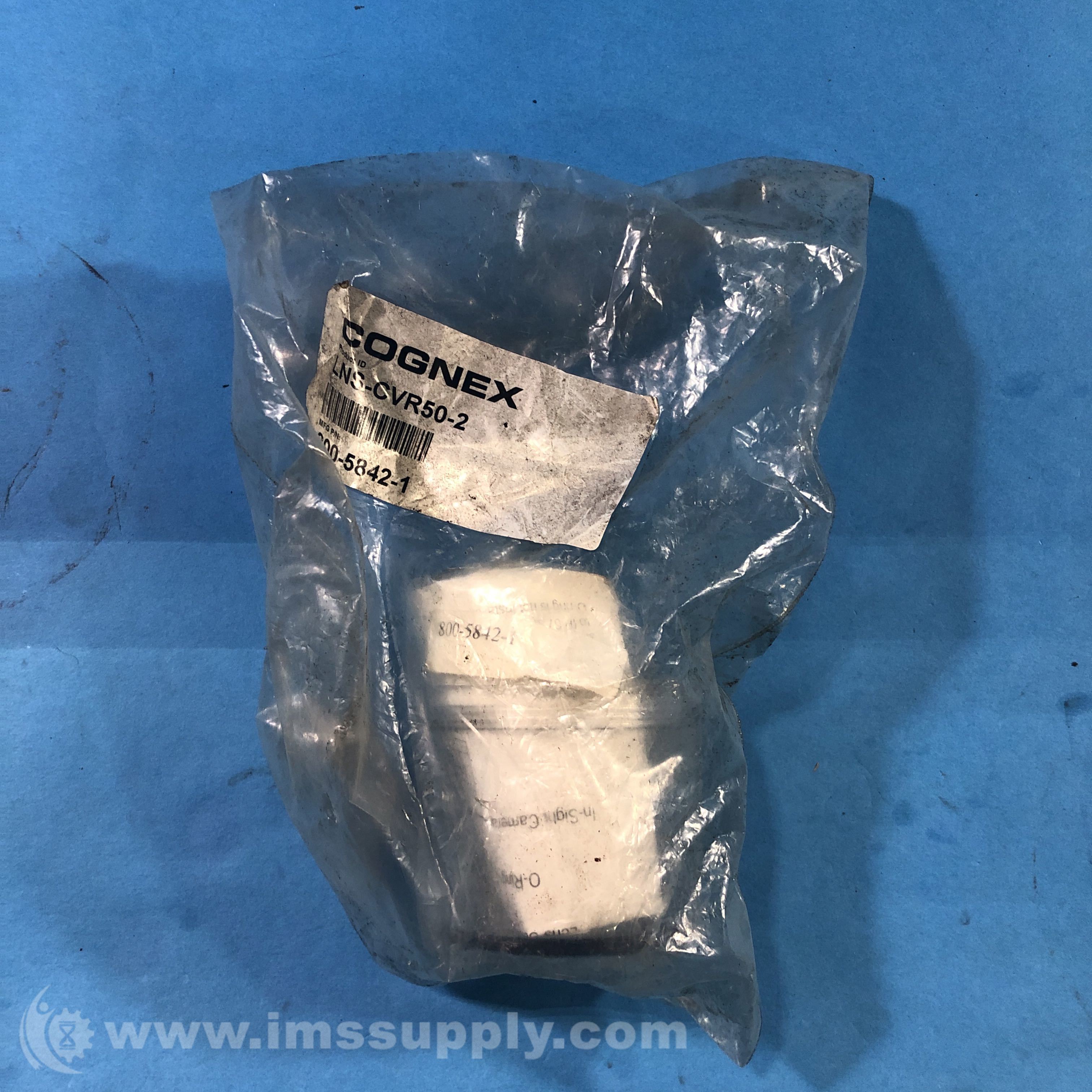 Cognex 80058421 Lens Cover Kit - IMS Supply