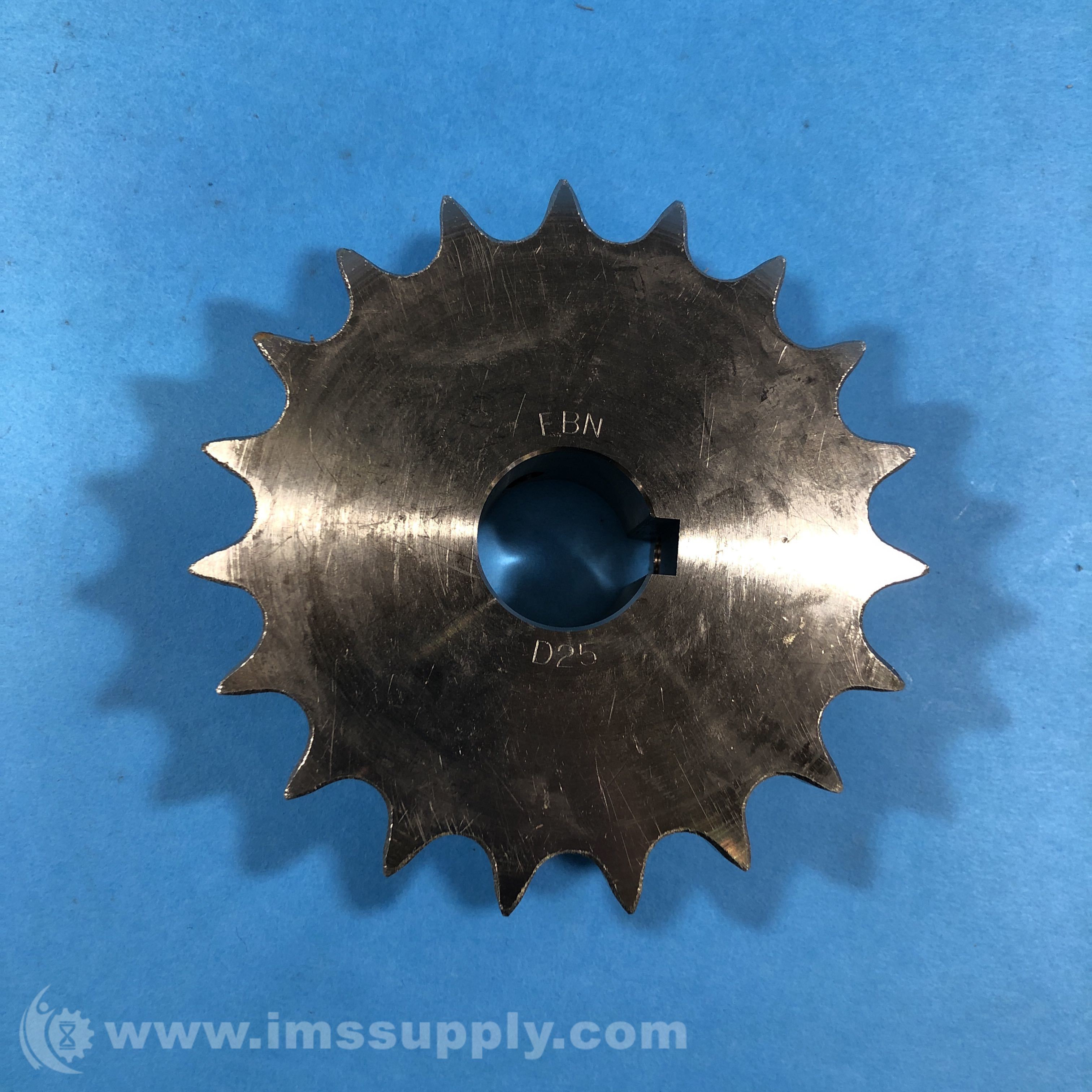 Katayama Chain SUS50B19 Stainless Steel Sprocket - 50B Series - IMS Supply