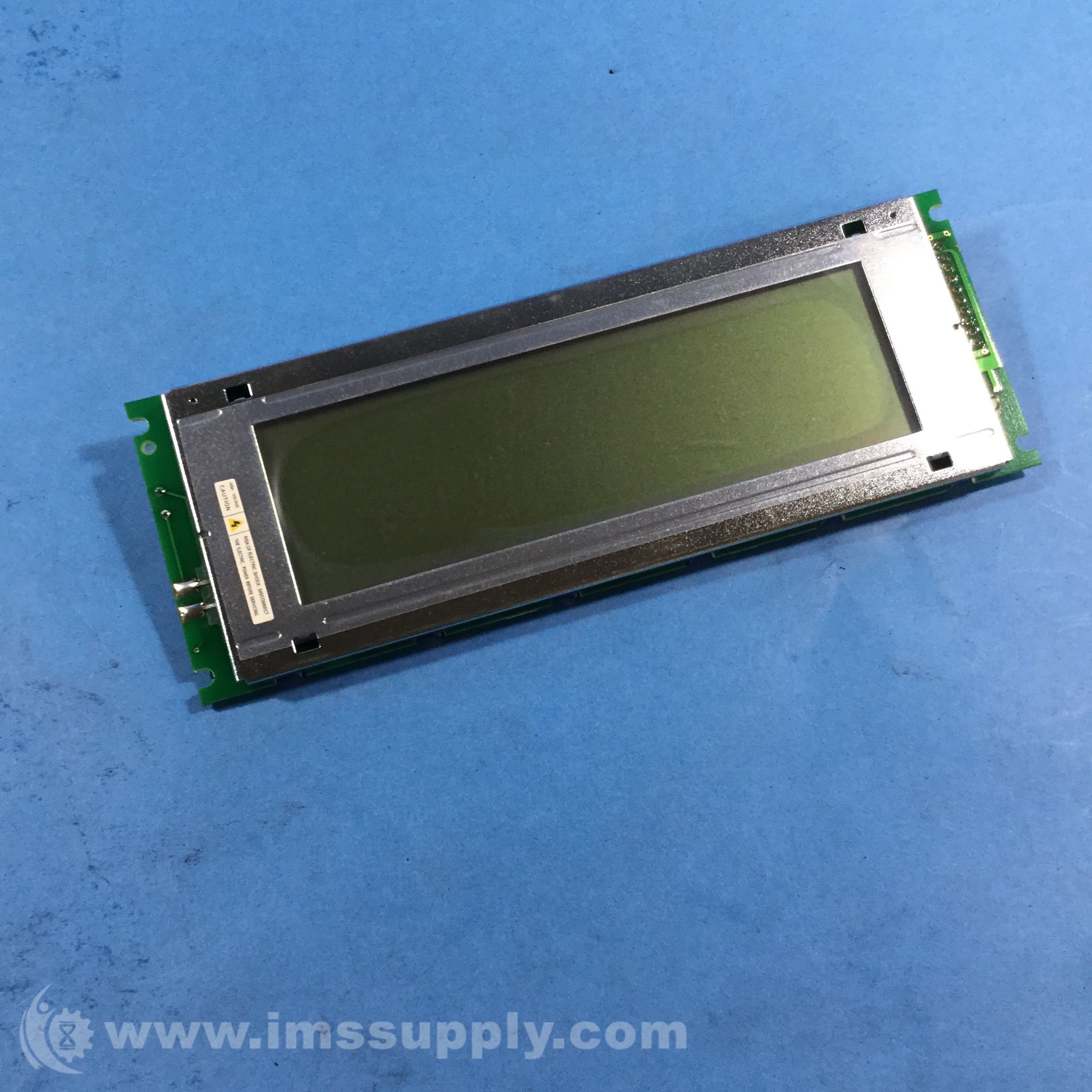 Toshiba TLX-711A-E0 LCD-Display - IMS Supply
