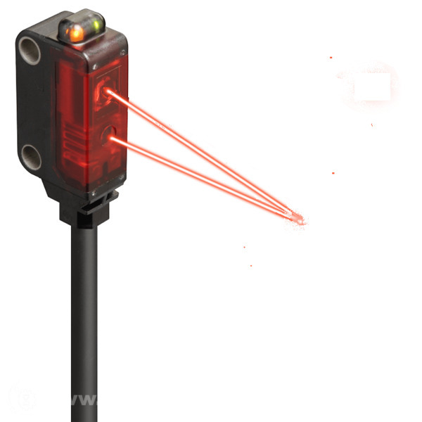 Panasonic EX-L261-C5 Ultra-Compact Laser Sensor - IMS Supply