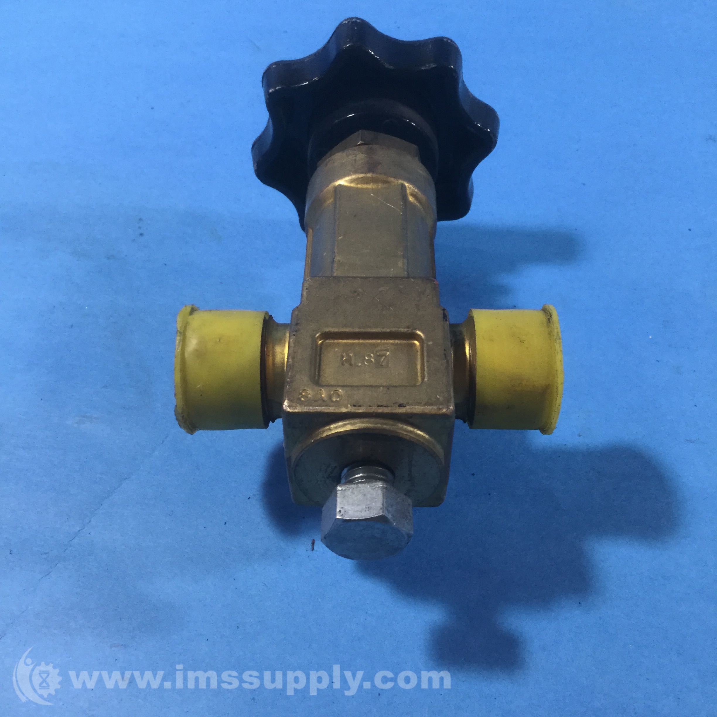 Neriki GP-3 Brass Valve - IMS Supply