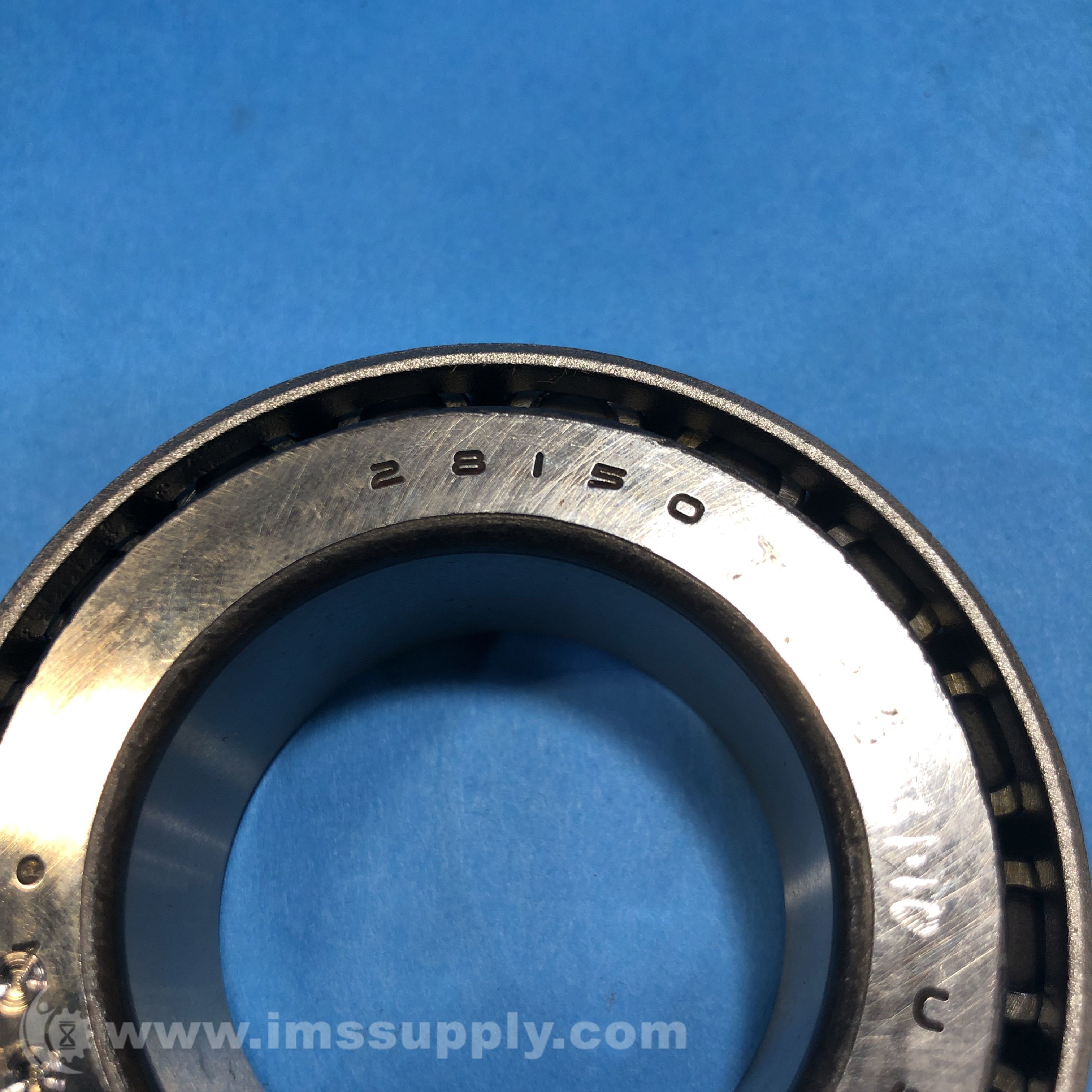 Timken 28150 Tapered Roller Bearing Inner Diameter 38.1mm - IMS Supply