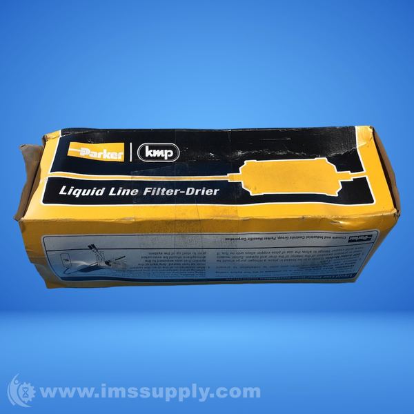 Parker 417S Liquid Line Filter-Drier - IMS Supply