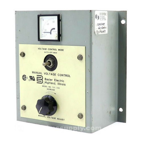 BASLER ELECTRIC MVC-300 - IMS Supply