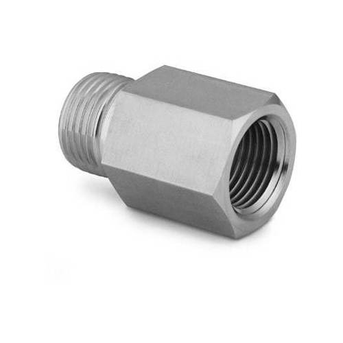 Swagelok SS-8-VCO-7-6 SS VCO O-Ring Face Seal Fitting - IMS Supply