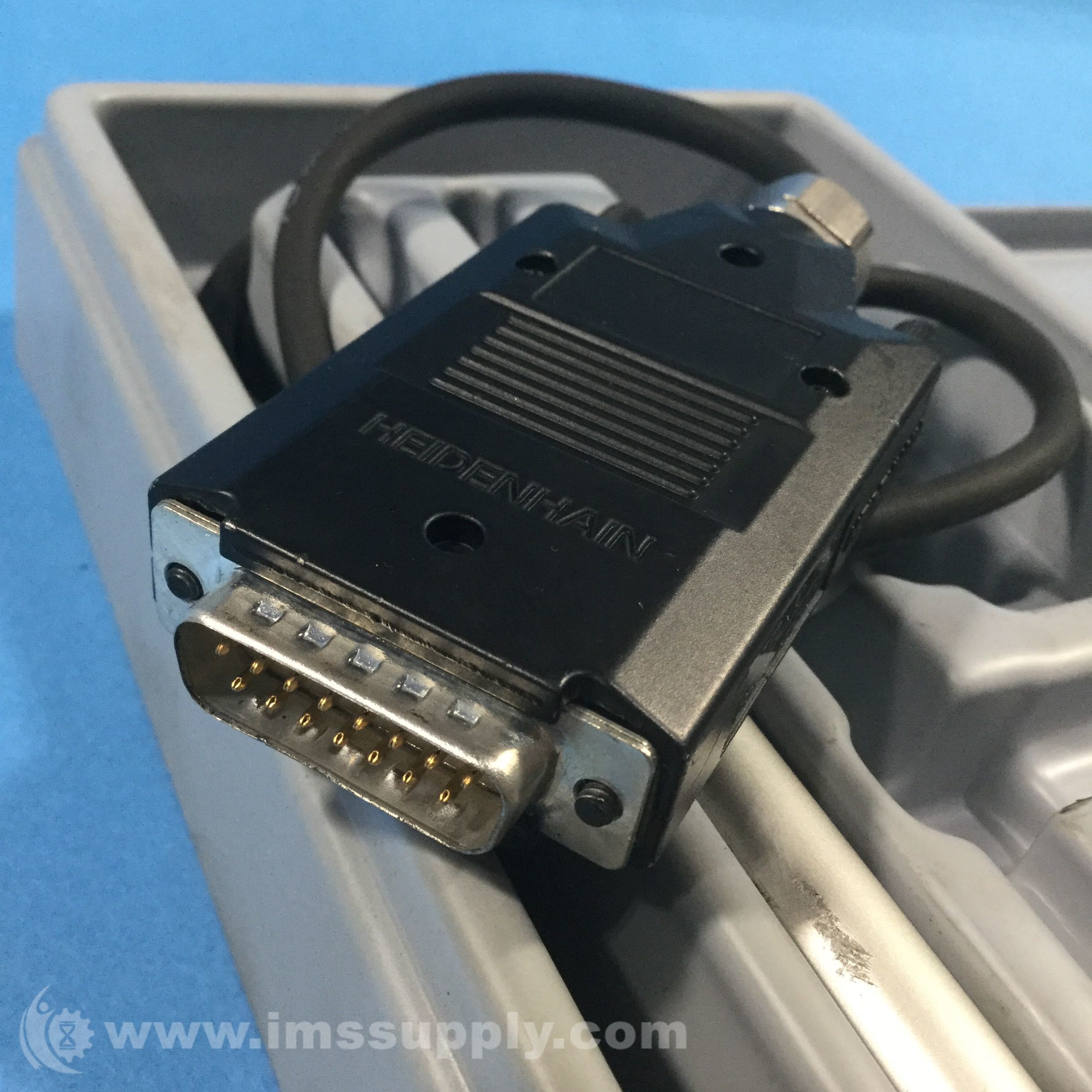 Heidenhain Corp ST-1278 Incremental Length Guage, 383963-03 - IMS Supply