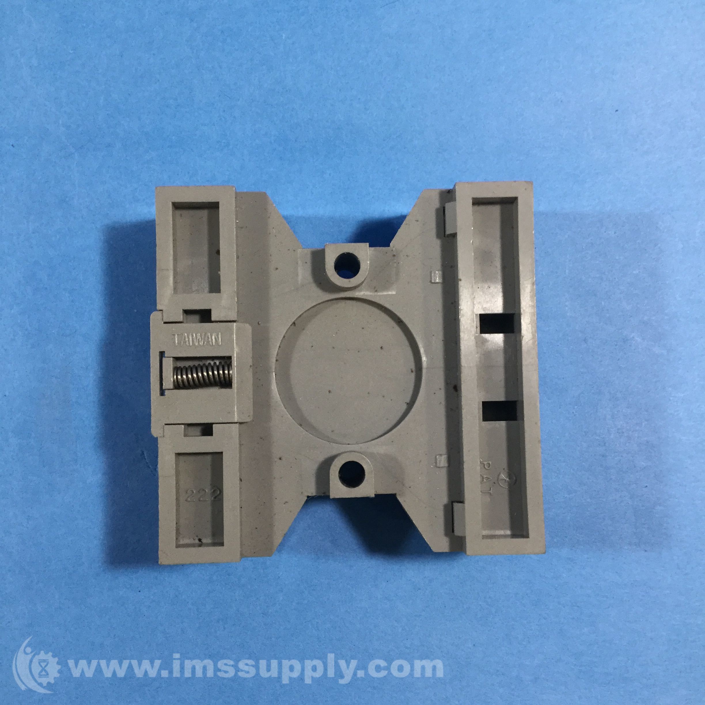 Idec SR3P-06 Socket, Relay, 300V, 10A - IMS Supply