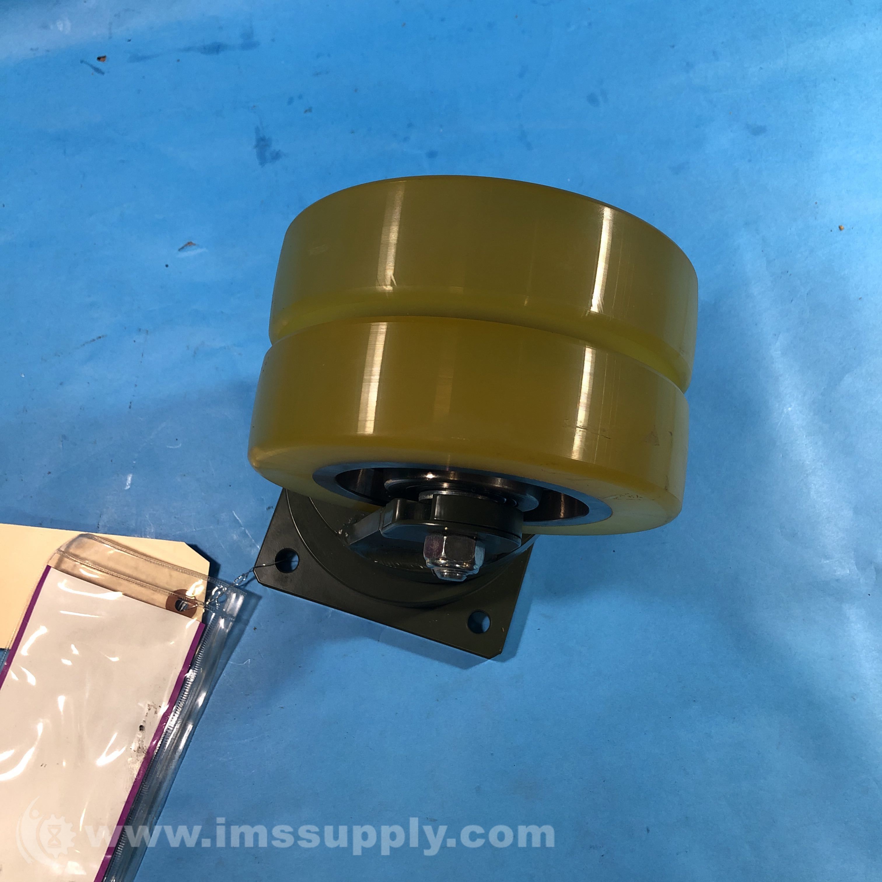 Footmaster GSAD-150-ASF-HUD Swivel Caster Wheel - IMS Supply