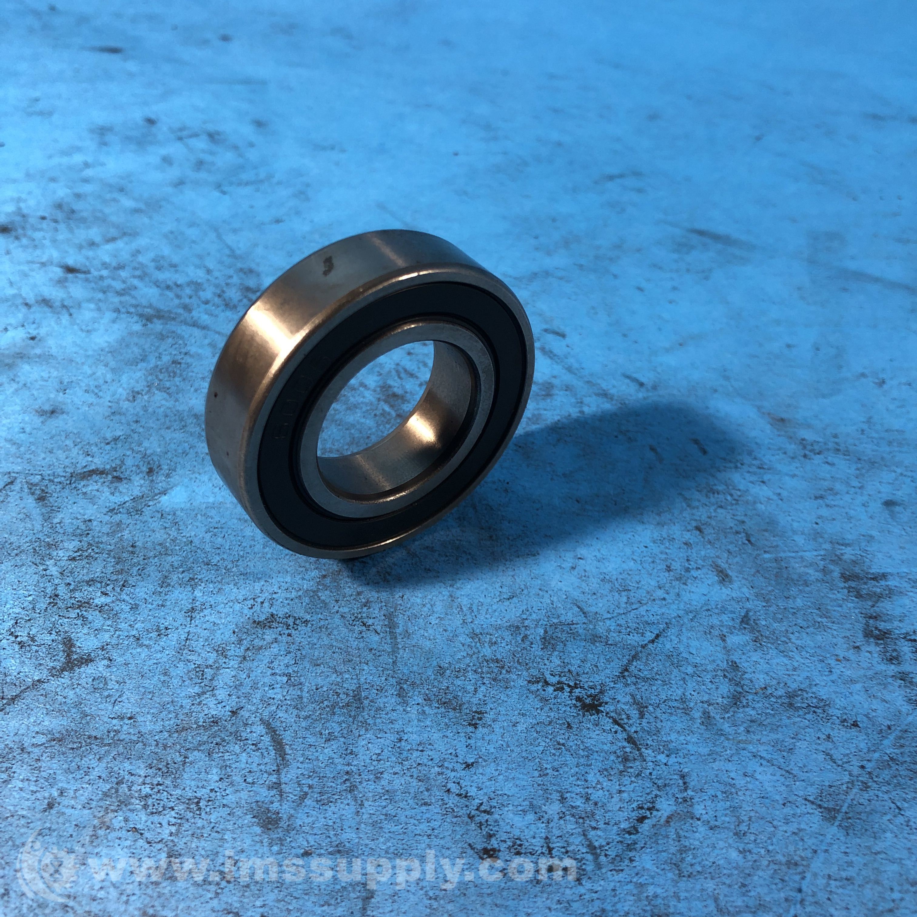 Snr 6005 Radial Ball Bearing, Dbl Sealed, Contact Seal - IMS Supply