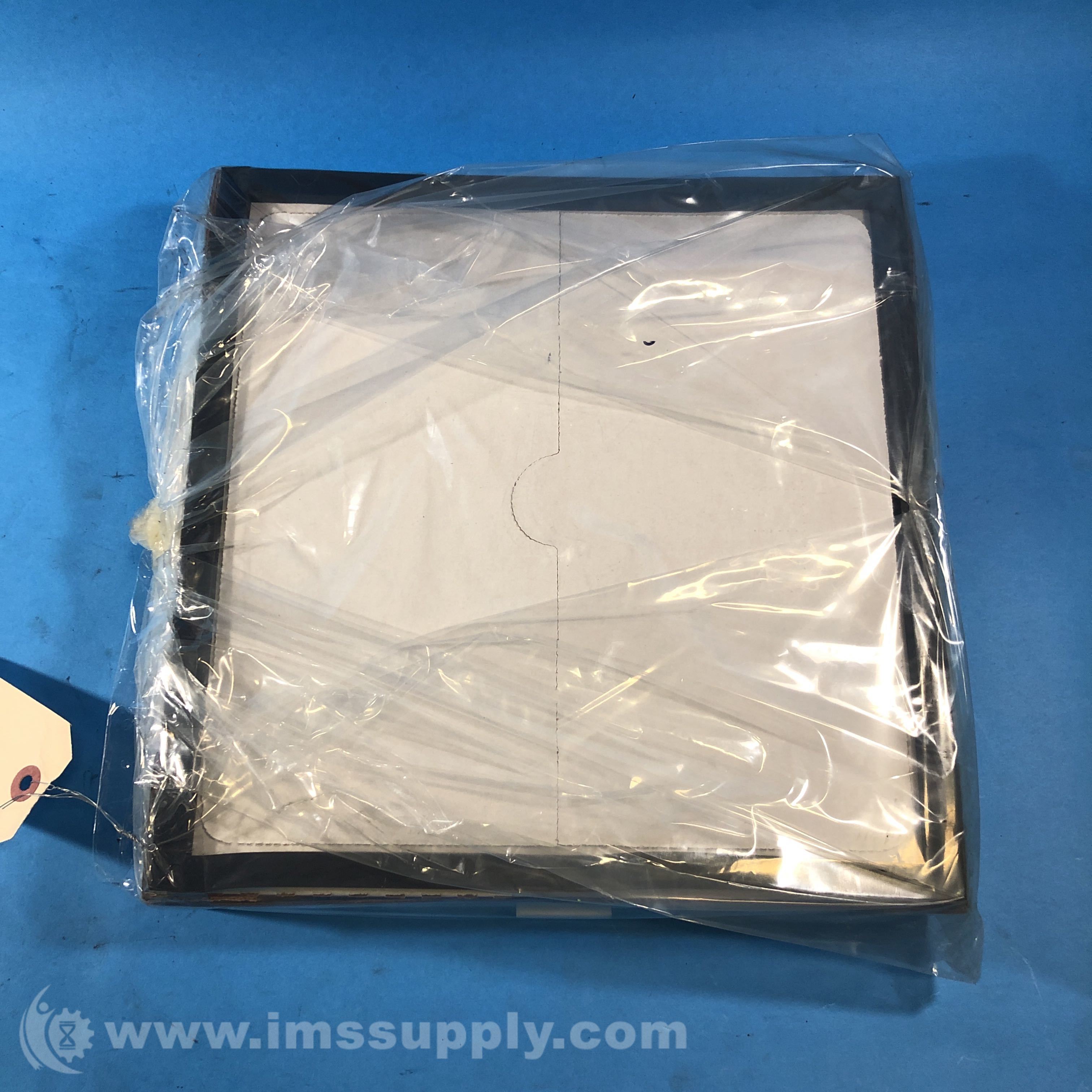 Fumex Inc. FA101D 12 x 12 x 2 Gas/Odor Filter Element - IMS Supply