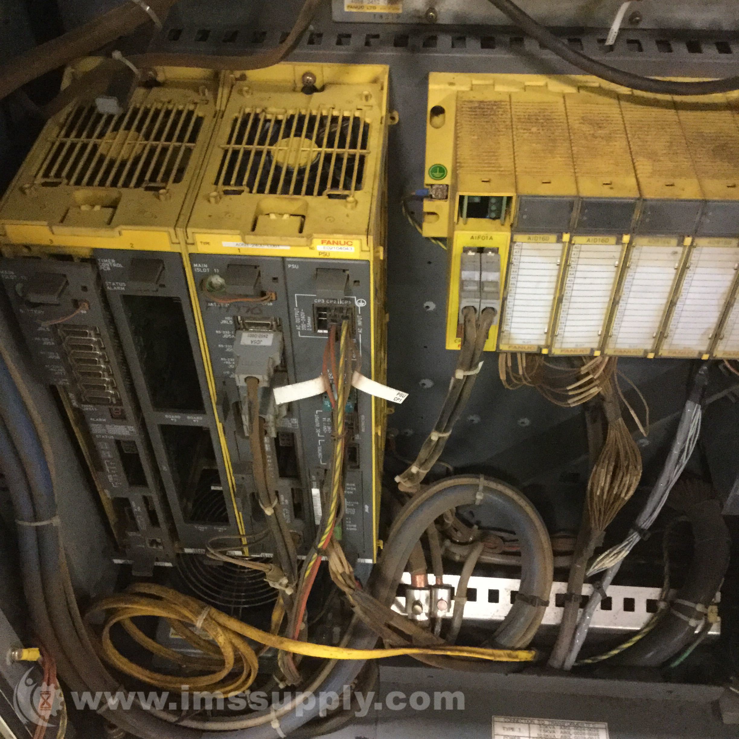 Fanuc R-J3IB Controller - IMS Supply