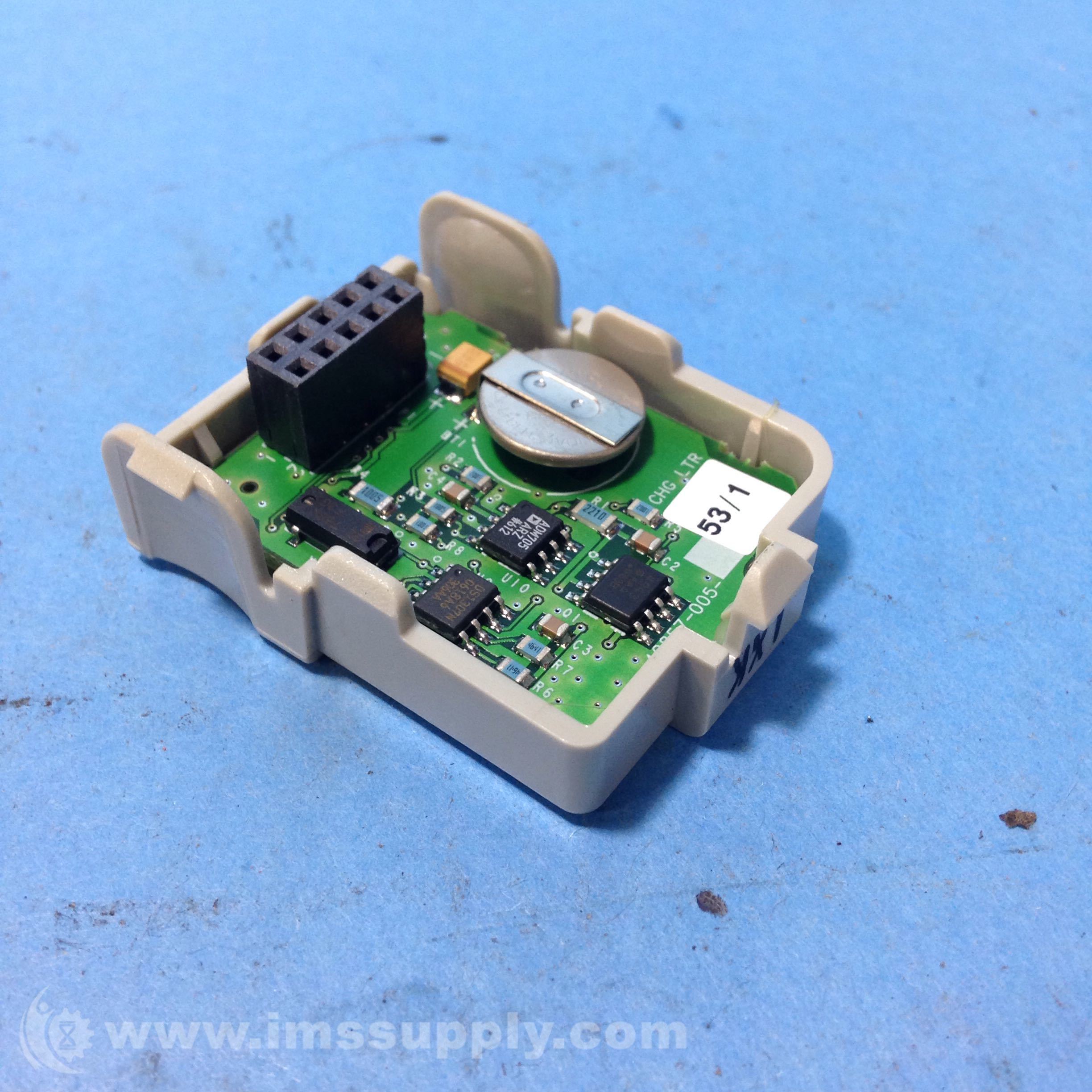 Allen Bradley 1764-RTC Real Time Clock Module - IMS Supply