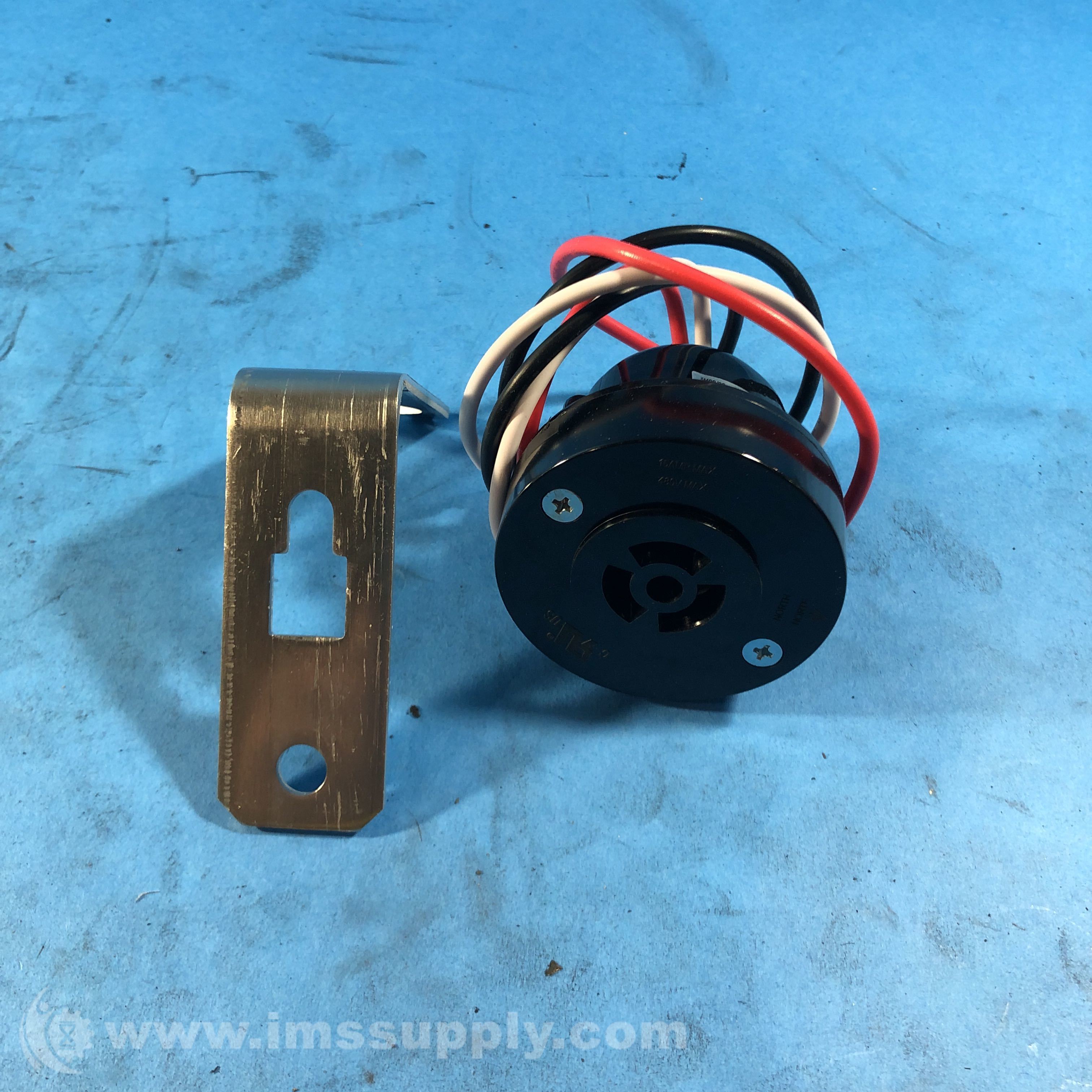 Precision M2ANB Locking-Type Receptacle - IMS Supply