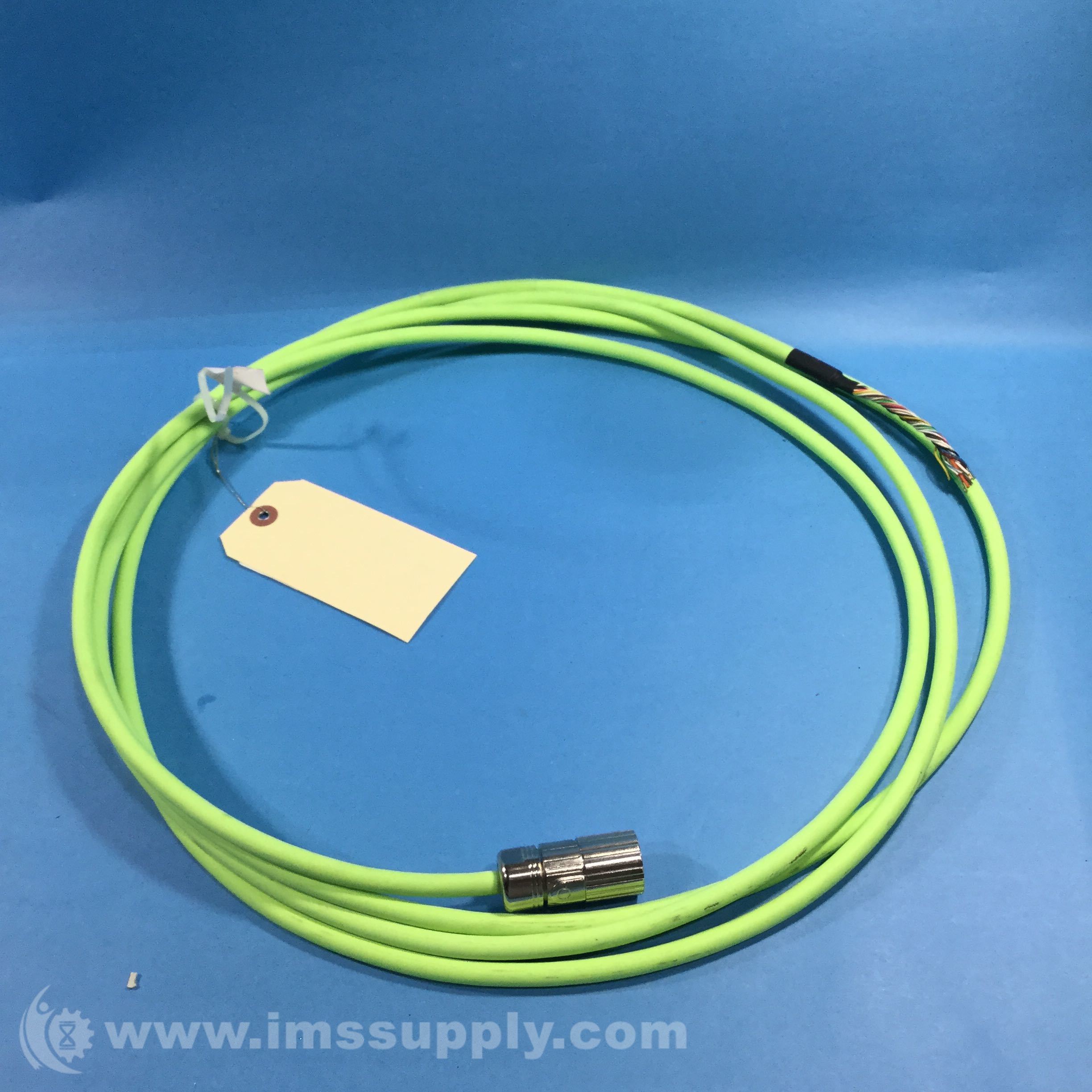 Axis Systems MCF-AKM-ENCFL-015 Encoder Cable - IMS Supply