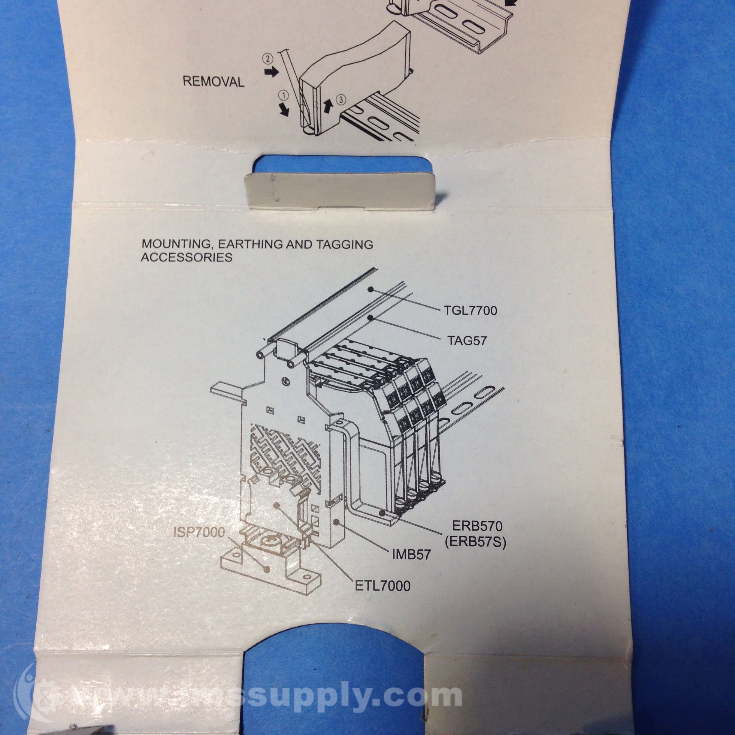 MTL Instruments Inc MTL7761Pac Shunt Diode Safety Barrier Relay - IMS ...