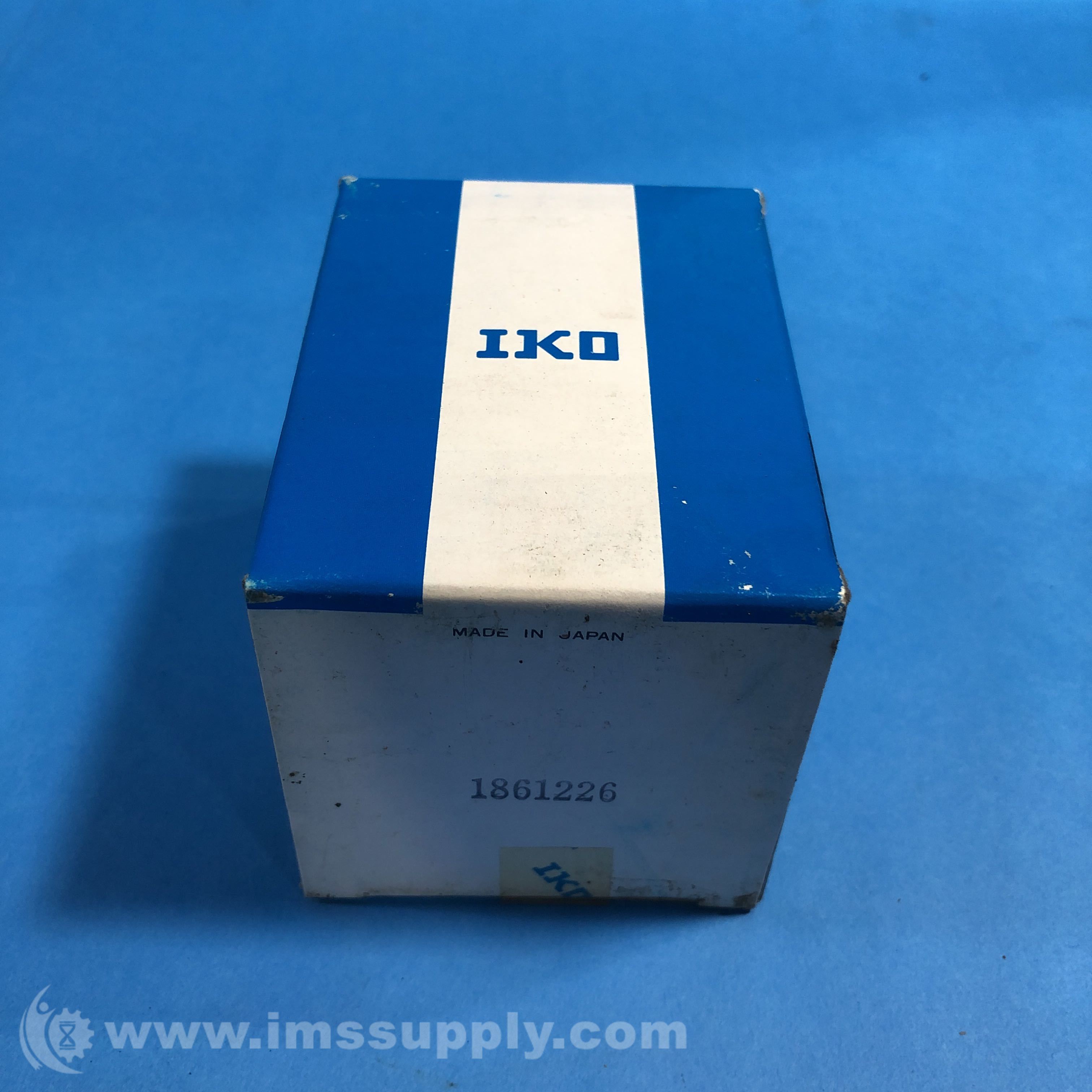 IKO LBB-24 Bore Size 1-1/2'' Linear Bushing - IMS Supply