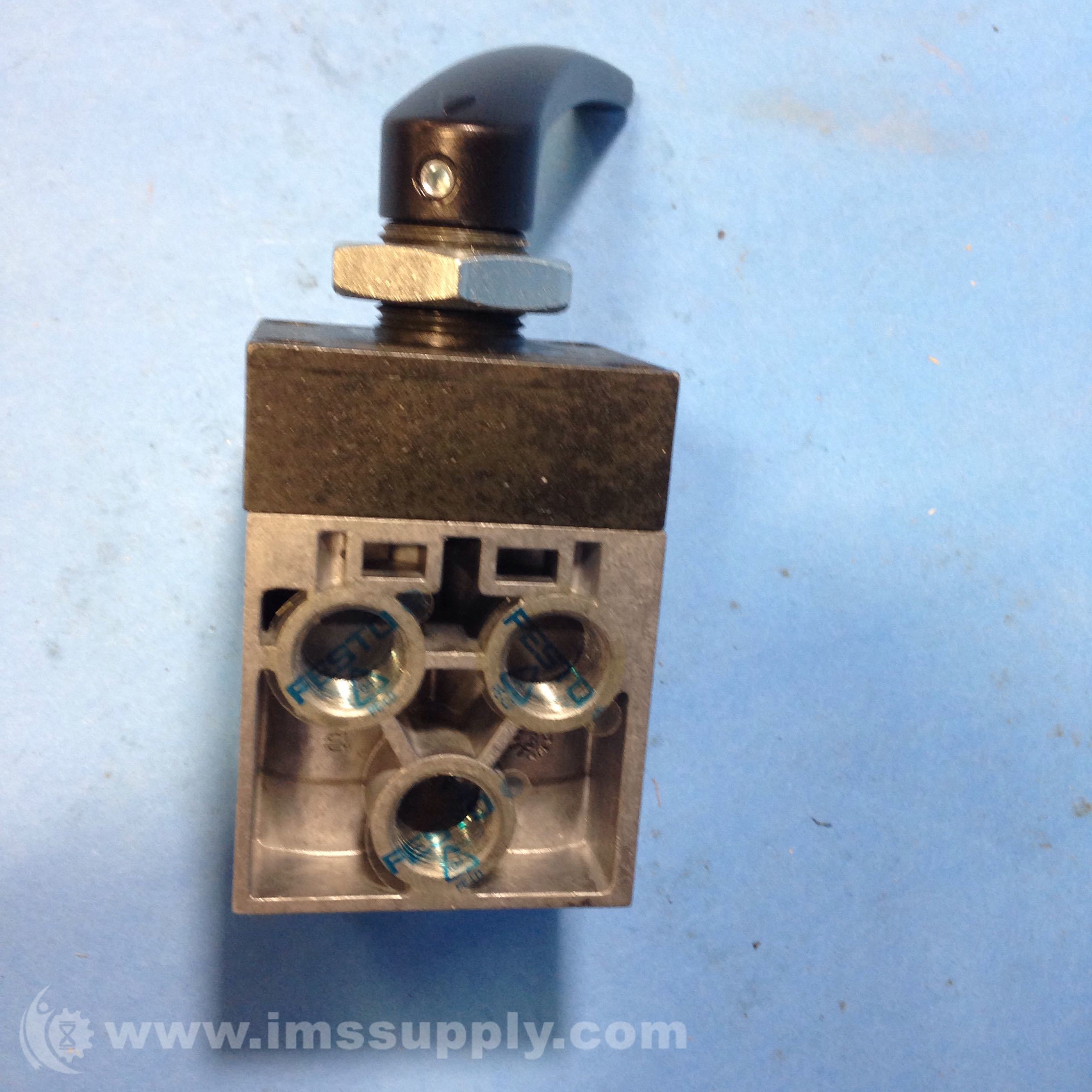 Festo H-5-1/4 B Hand Lever Valve - IMS Supply