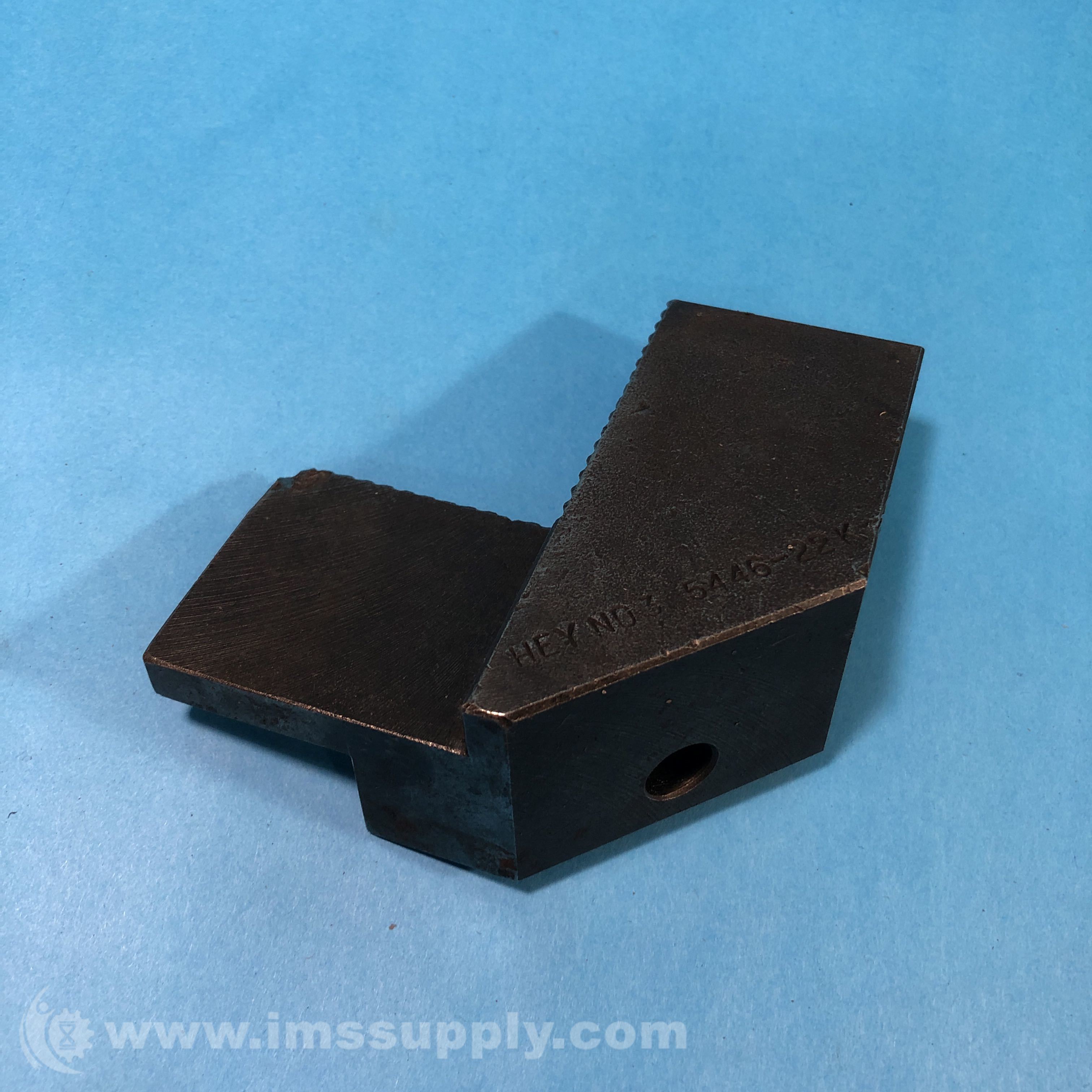 Hey Machine Tools 5446-22K Bar Rest, 0.37 - 3.5 DIA - IMS Supply