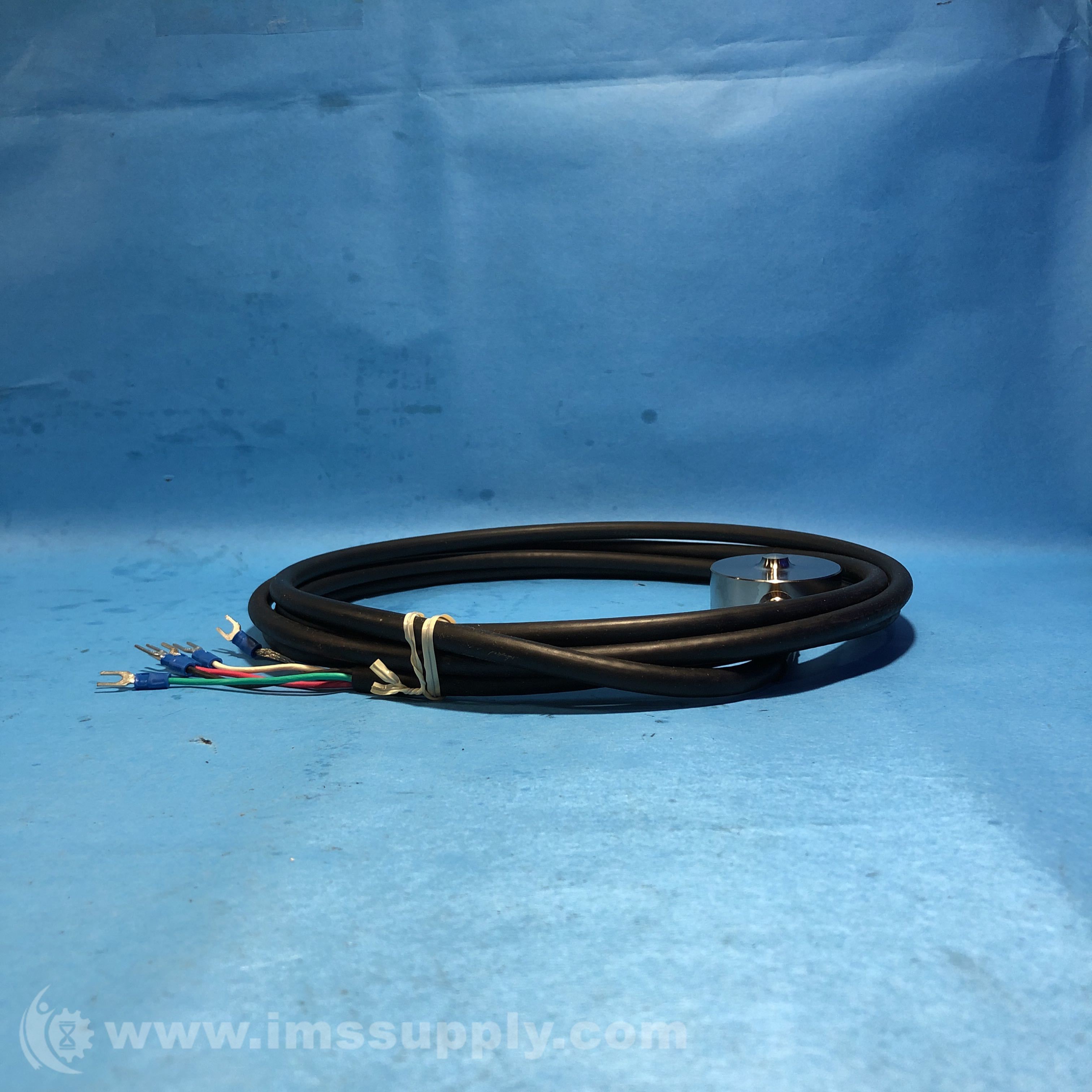 Kyowa LCN-A-2KN Compression Load Cell, 2 kN Cap - IMS Supply